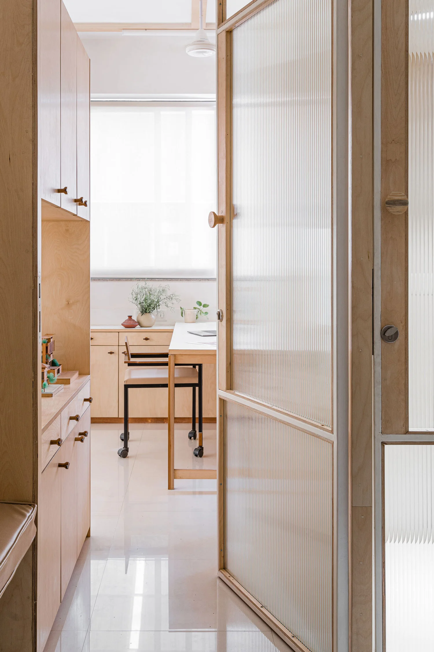 UA Lab's new design studio space in Ahmedabad, India — Design Anthology