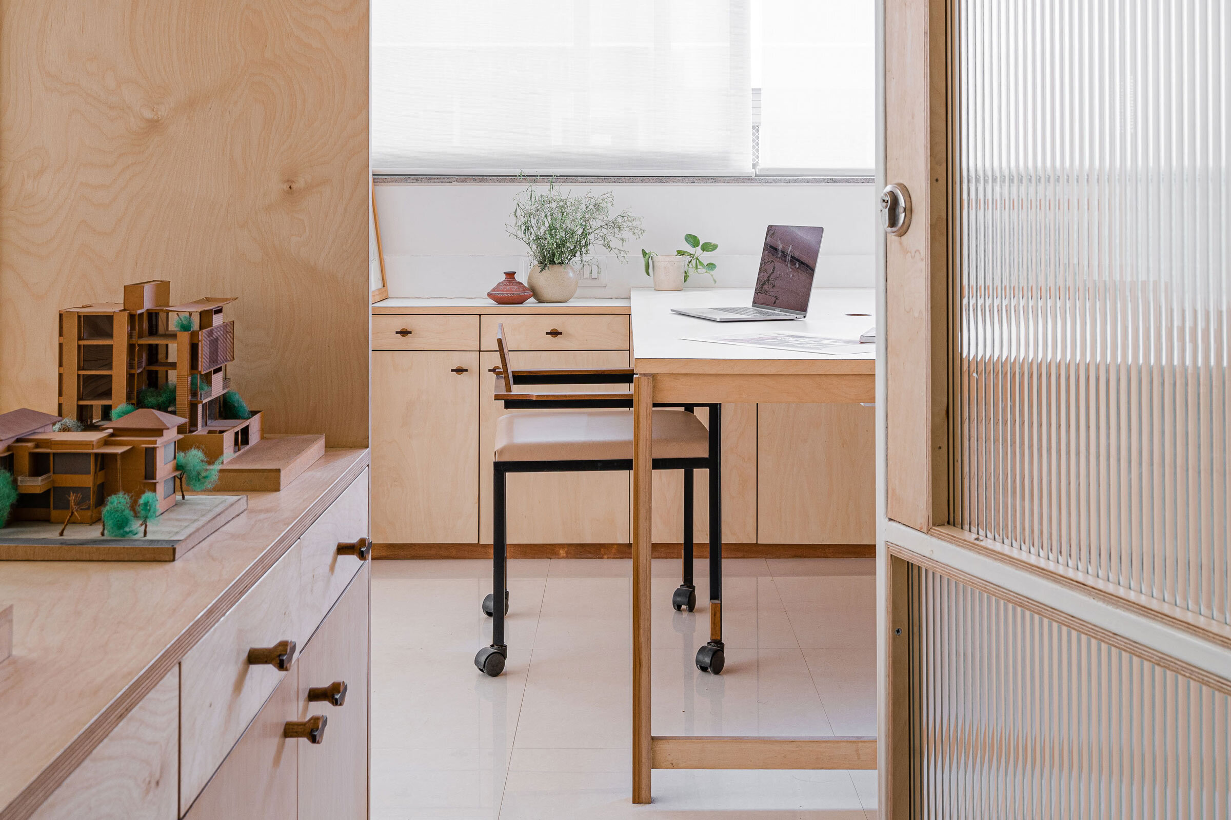 UA Lab's new design studio space in Ahmedabad, India — Design Anthology