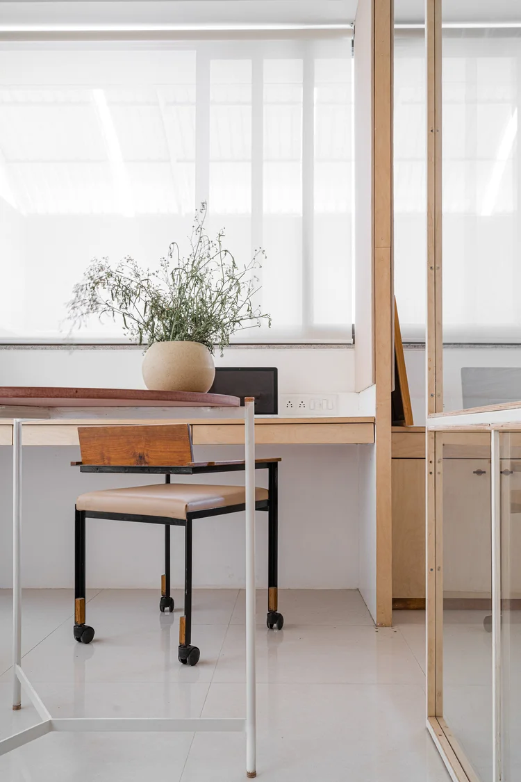 UA Lab's new design studio space in Ahmedabad, India — Design Anthology