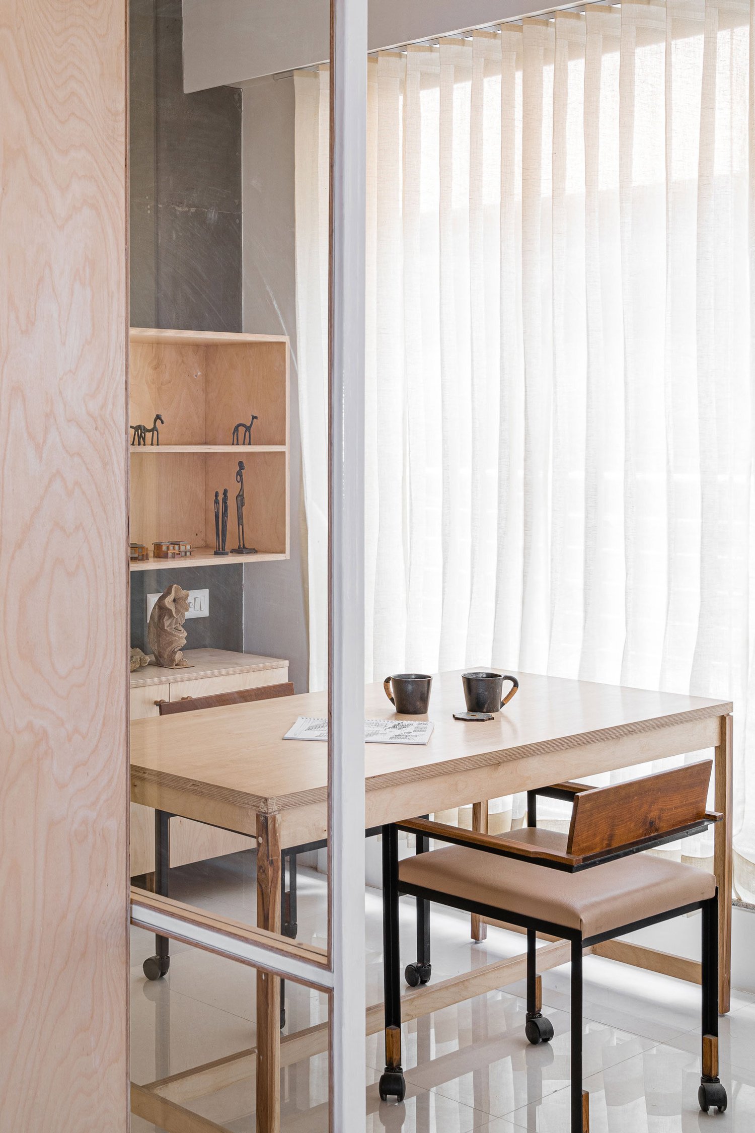UA Lab's new design studio space in Ahmedabad, India — Design Anthology
