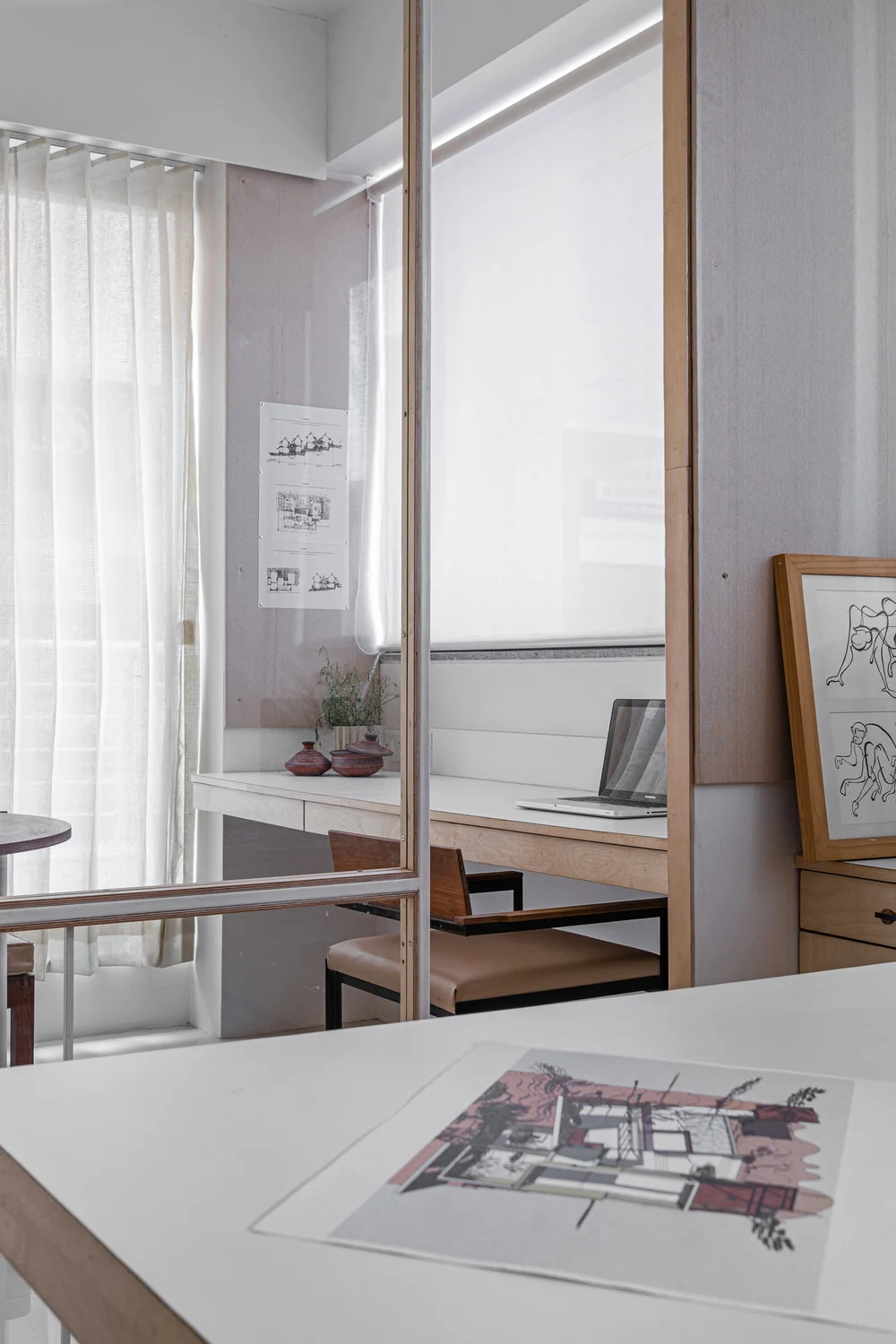 UA Lab's new design studio space in Ahmedabad, India — Design Anthology