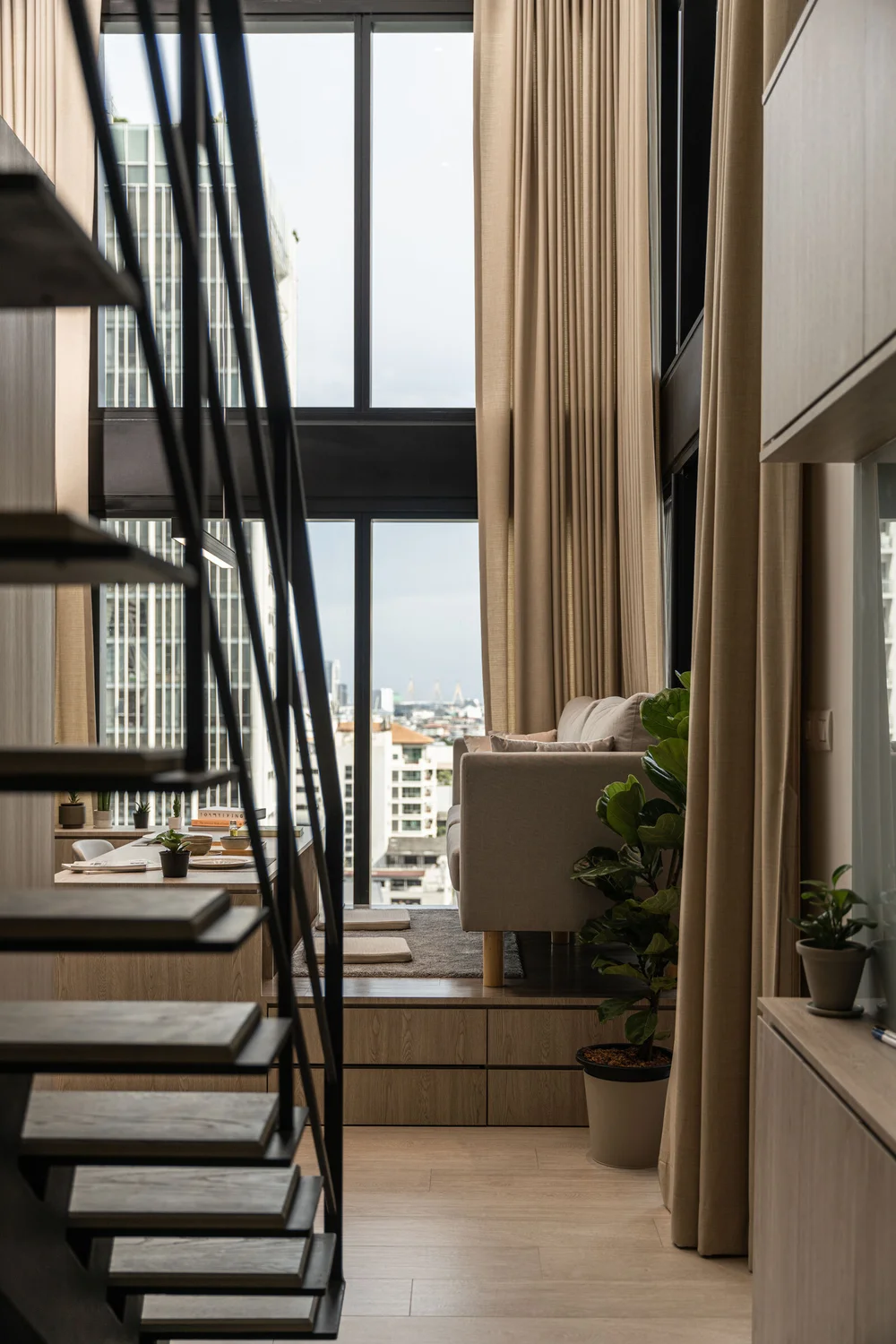 Interior Design - Bangkok Home - Unique Architecture - Thailand Luxury ...