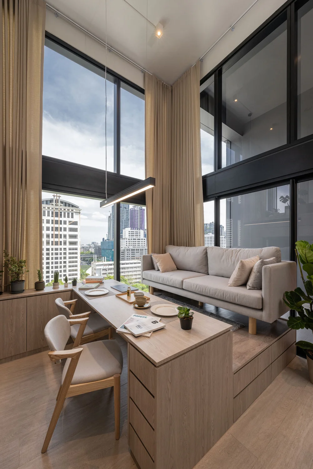 Interior Design - Bangkok Home - Unique Architecture - Thailand Luxury ...