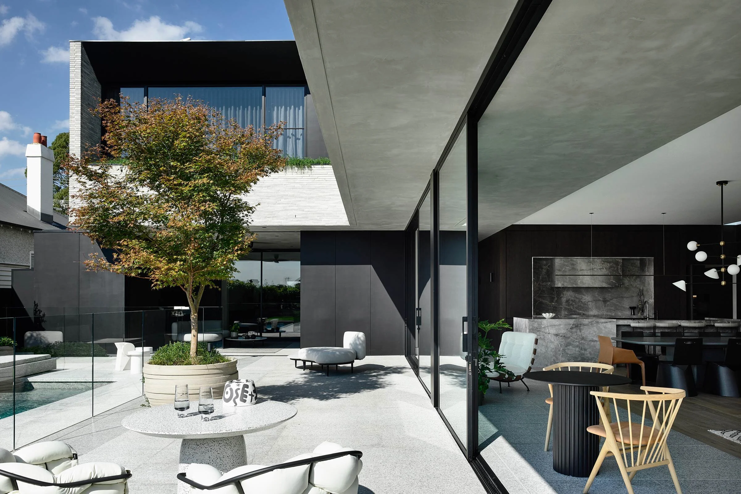 Interior Design - Architecture - Melbourne - Jennings Residence by ...