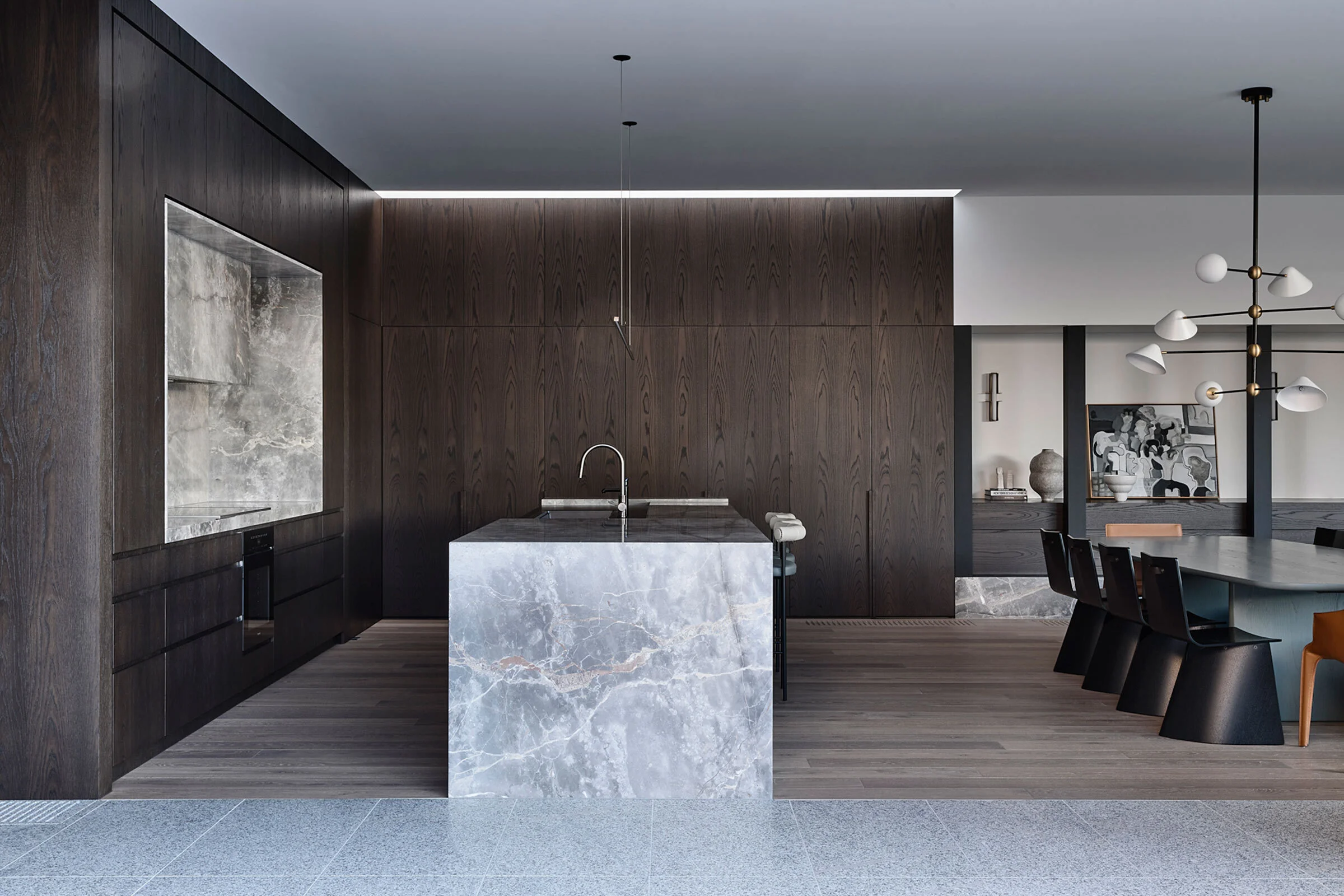 Interior Design - Architecture - Melbourne - Jennings Residence by ...