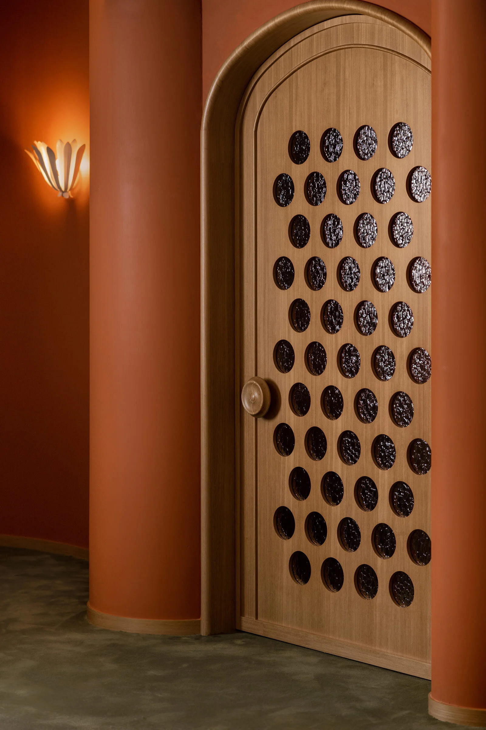 Interior Design - Estro Fine Dining Italian restaurant Hong Kong ...