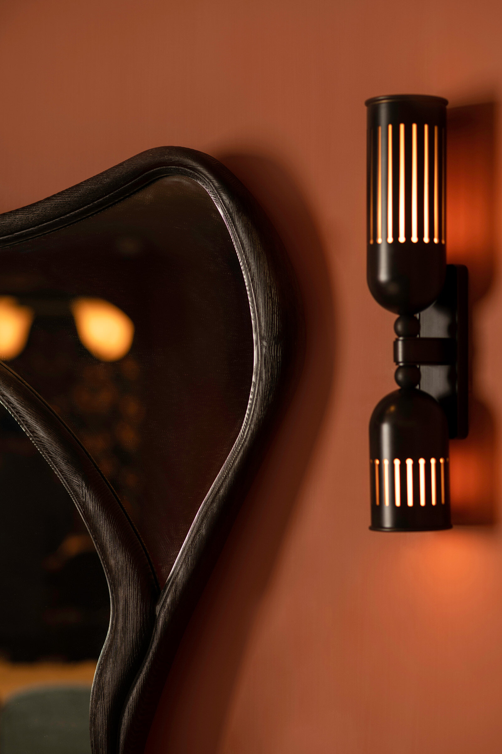 Interior Design - Estro Fine Dining Italian restaurant Hong Kong ...