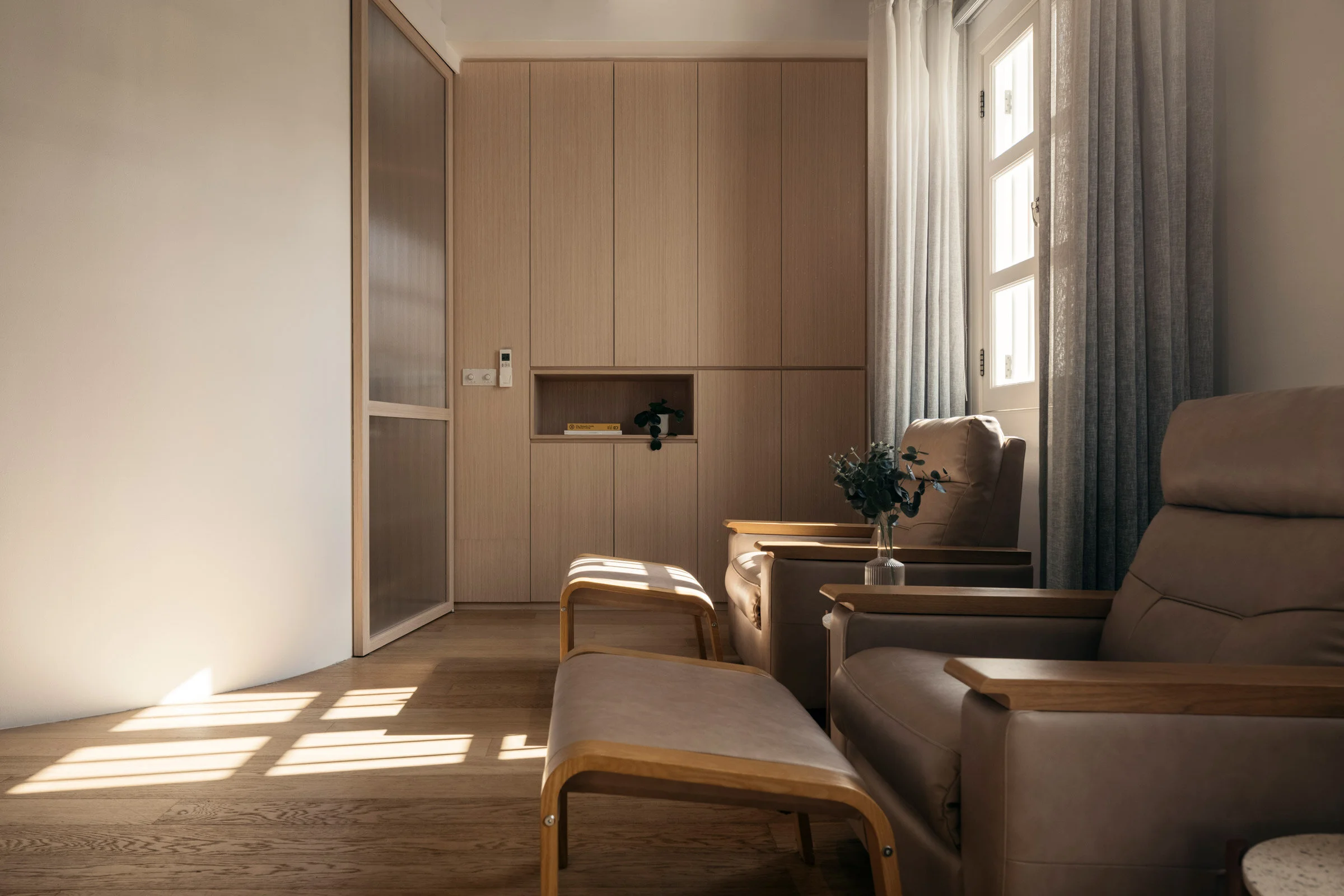 Interior Design - Singapore TRAPEZE REC. CLUB - Wellness Fitness Gym ...