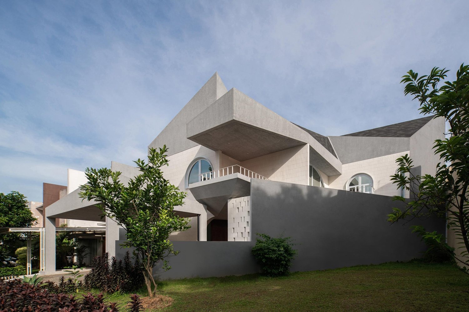 Balanced Geometry — Design Anthology