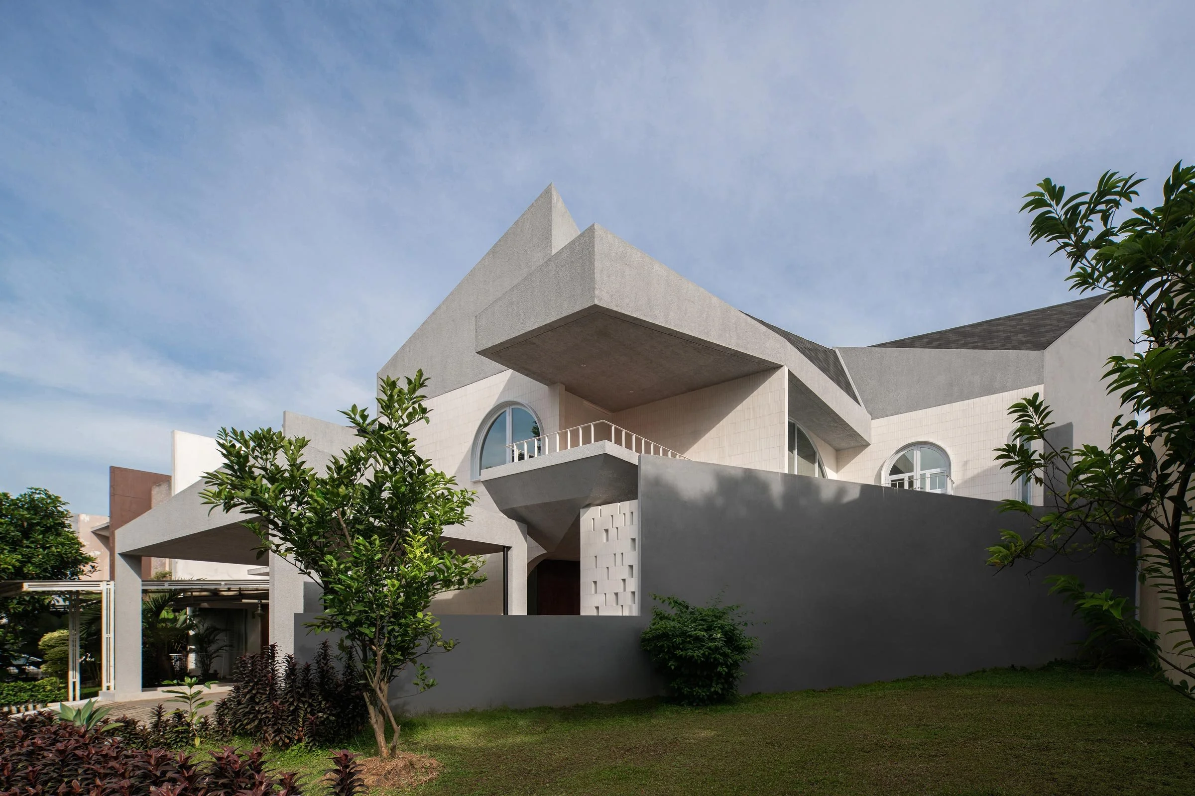 Balanced Geometry — Design Anthology