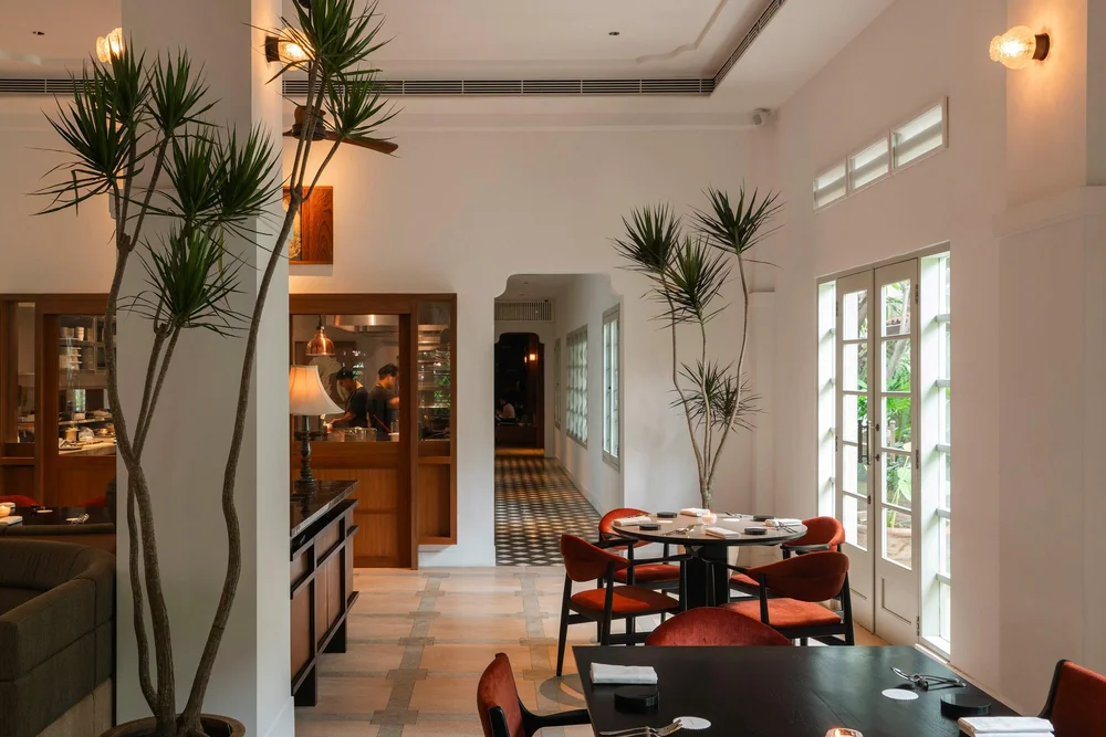 Jakarta’s Kindling Restaurant Is A Stunning Heritage Transformation ...