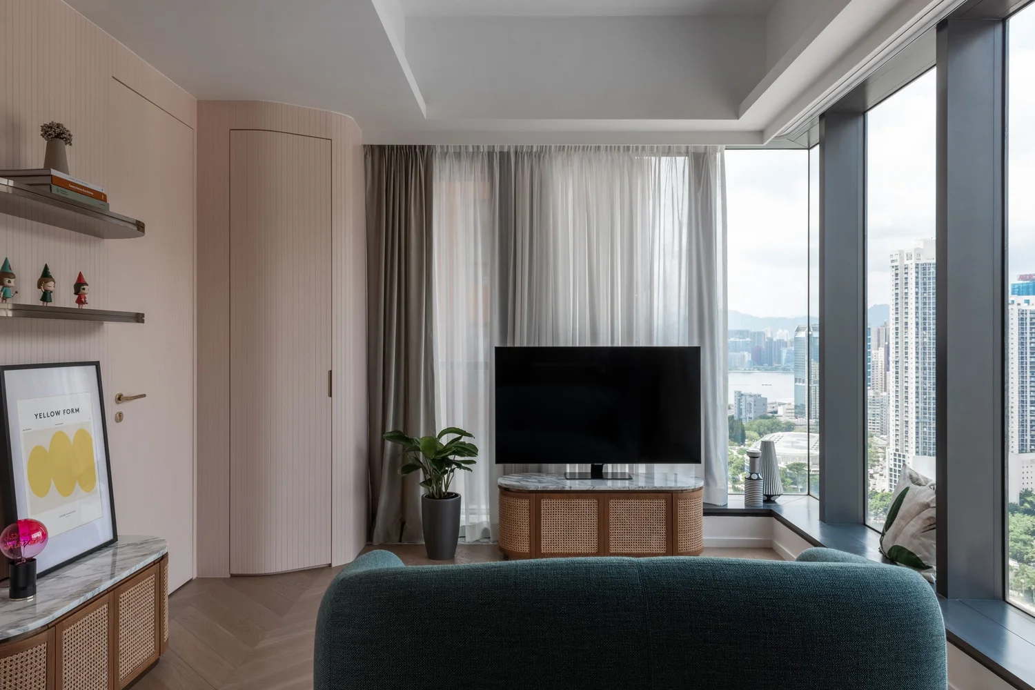 A Graceful Makeover — Design Anthology