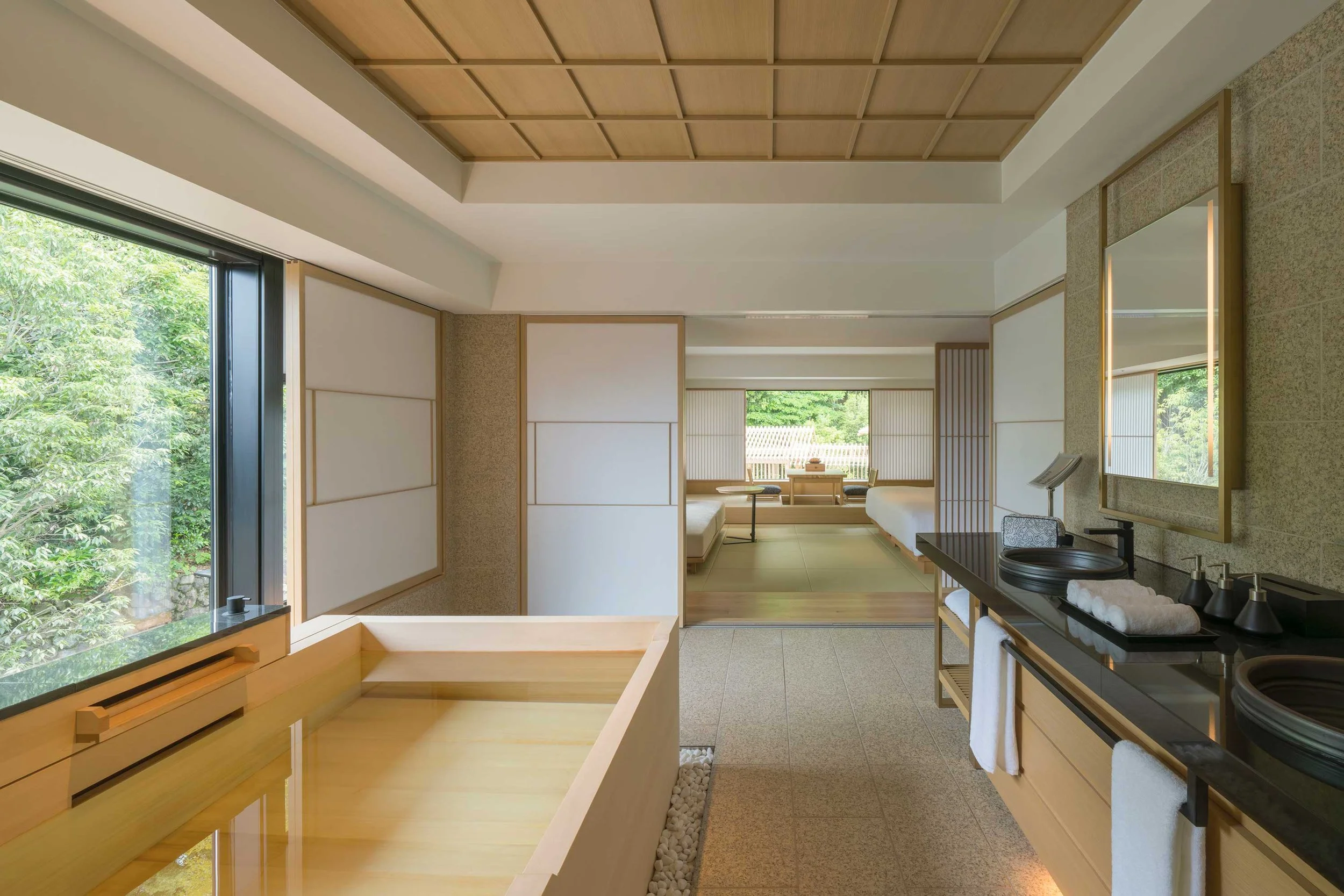 Inside Banyan Tree’s First Japan Hotel, Perched atop Kyoto’s ...
