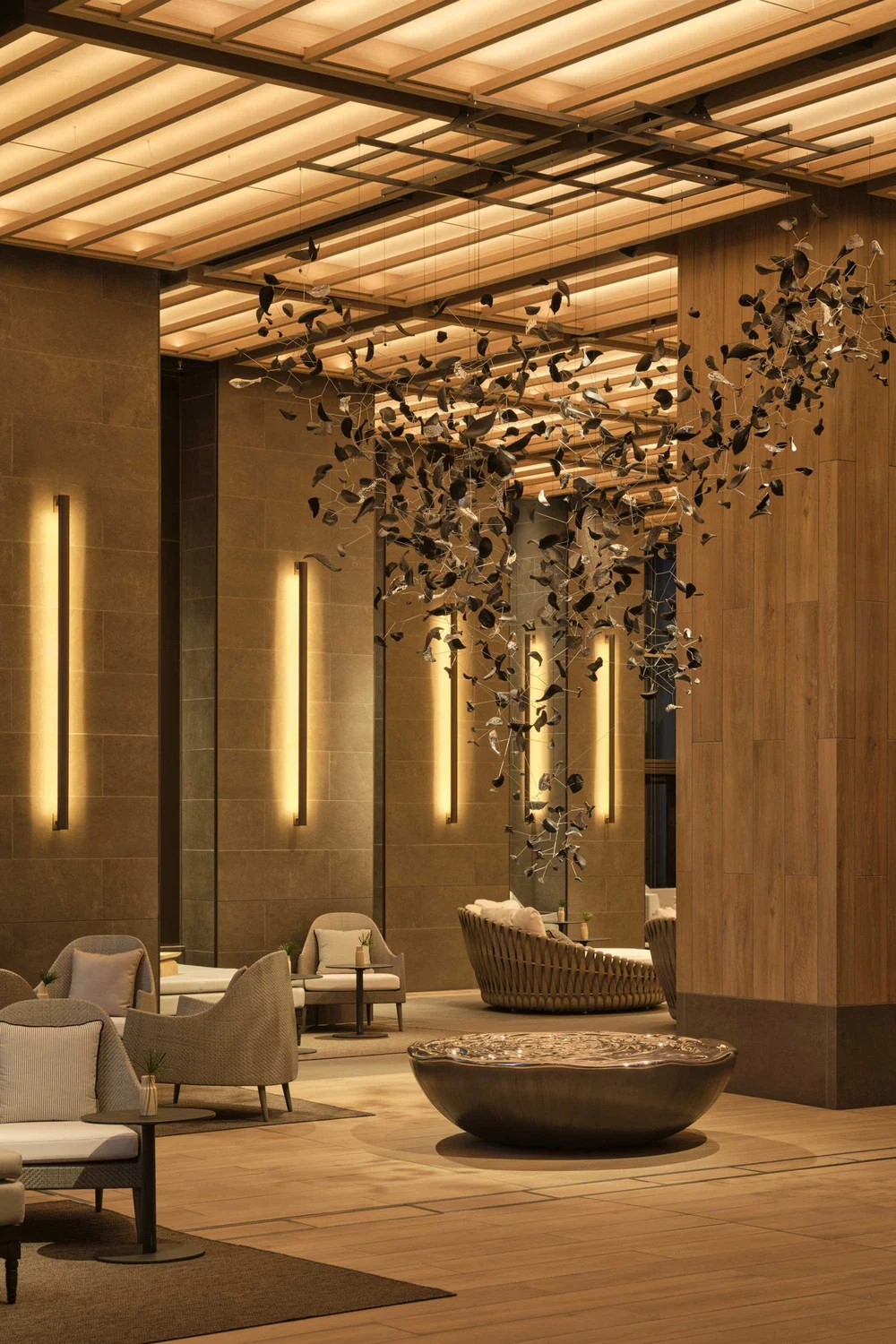 Inside Aman Group’s First Janu Hotel in Tokyo’s Azabudai Hills — Design ...