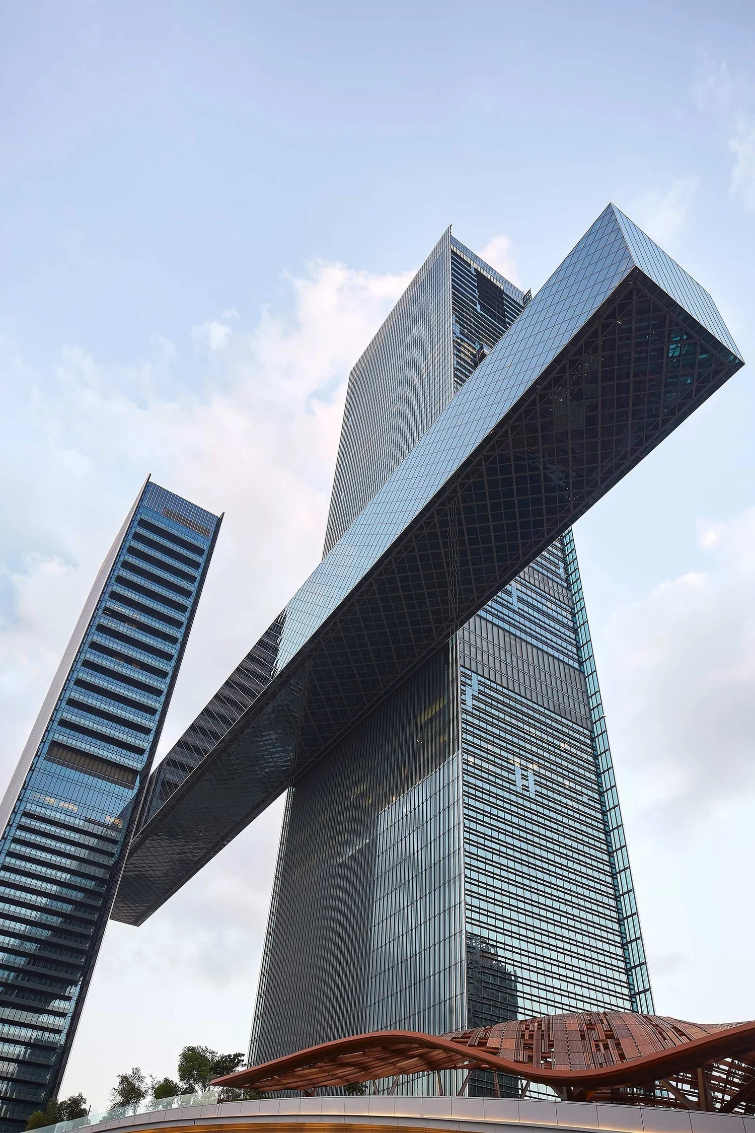 One Za’abeel Adds to Dubai’s Skyline and Hospitality Offering — Design ...
