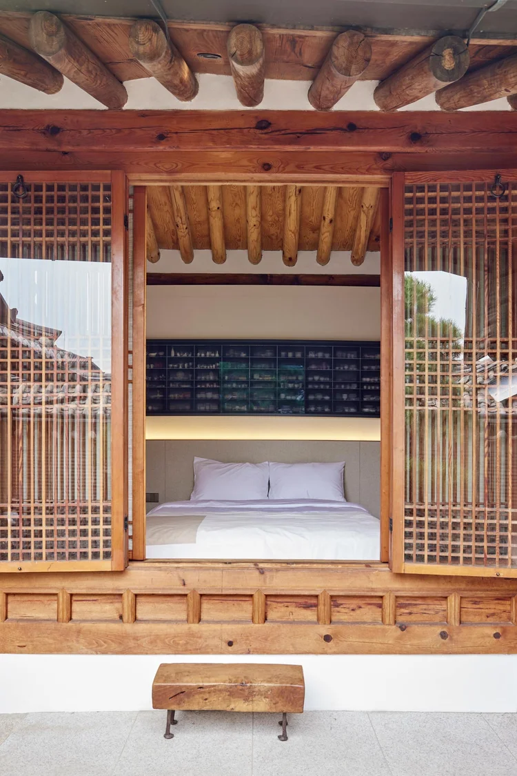 A Modern Hanok Hotel in the Heart of Seoul — Design Anthology