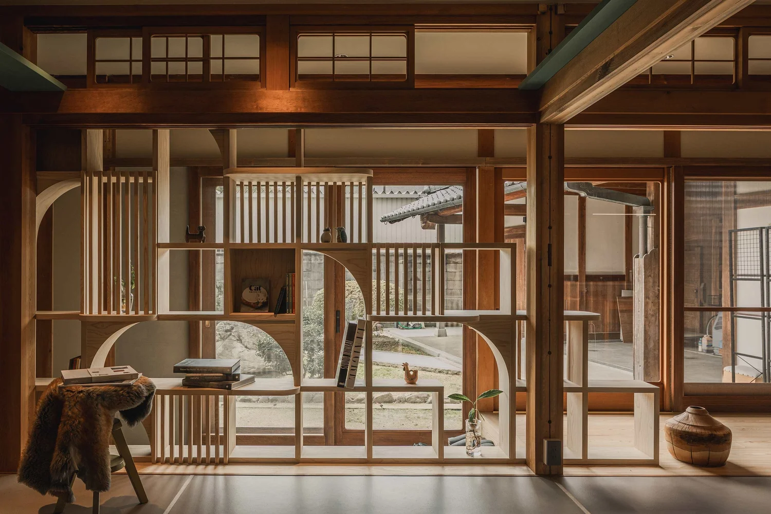 This Converted Annex in Osaka is a Beautiful Blend of Tradition and ...
