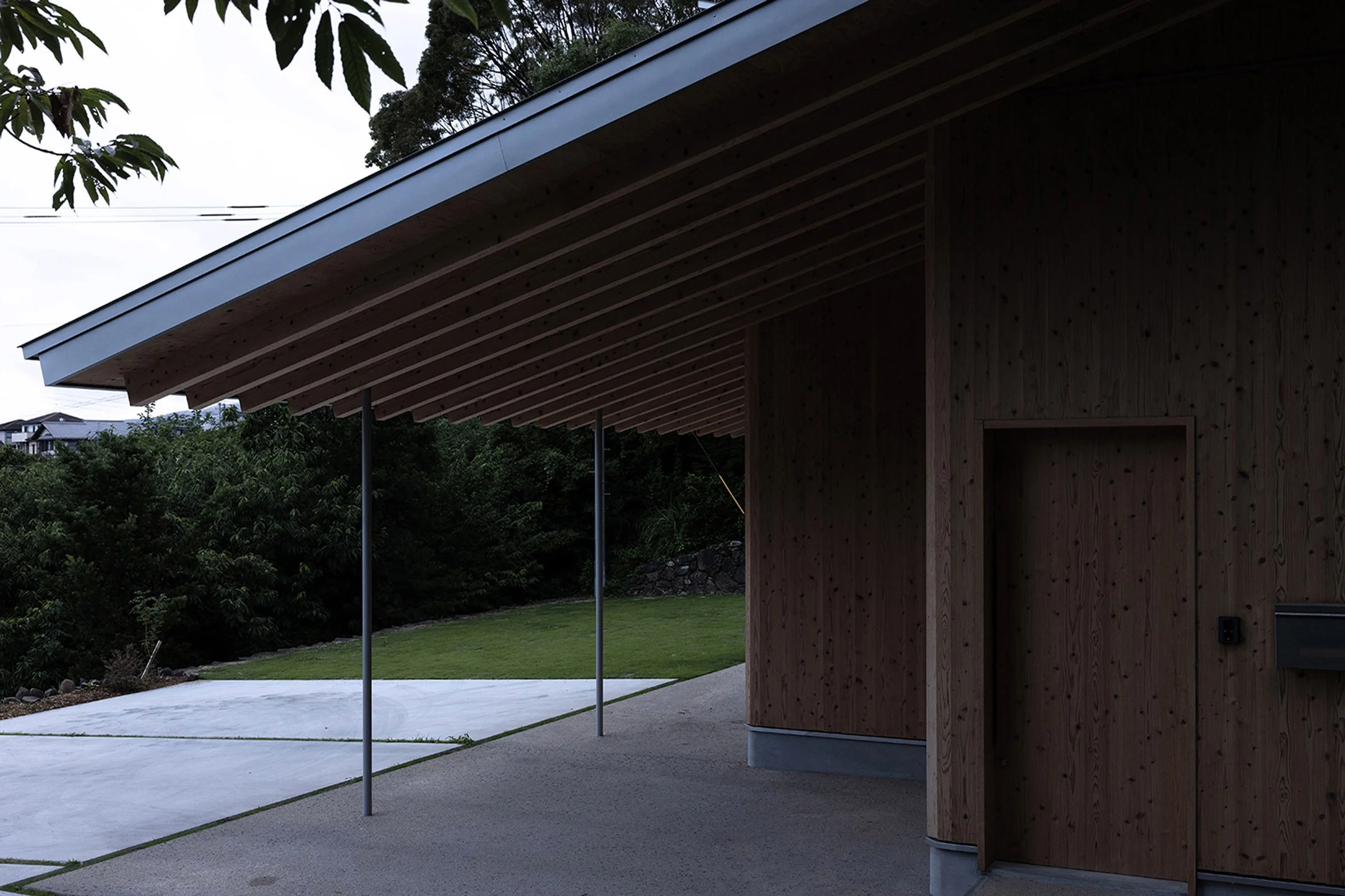 Hasami House, A Forest Home in Hasami, Japan by MM Architecture ...