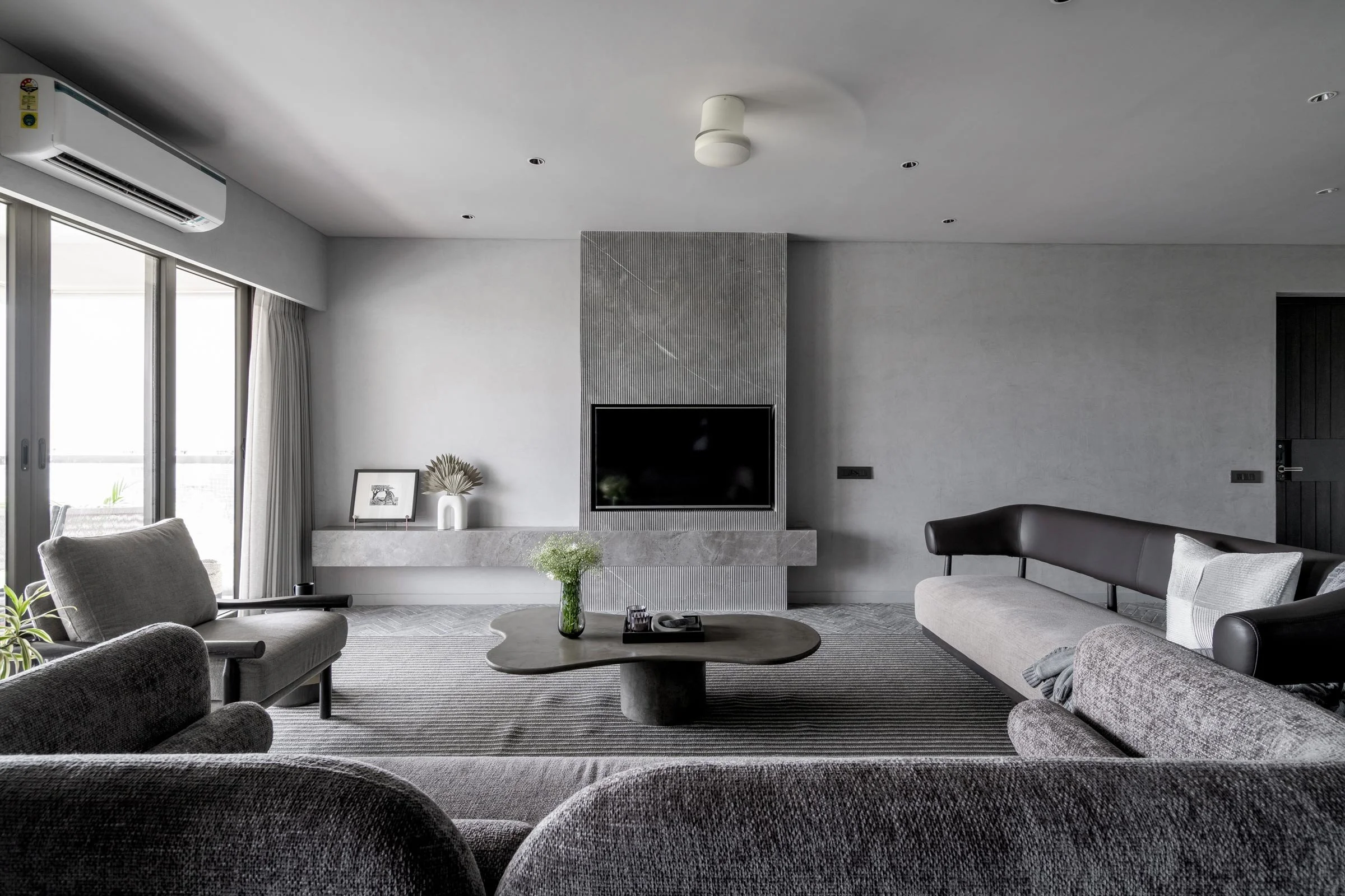 A Restrained Retreat — Design Anthology