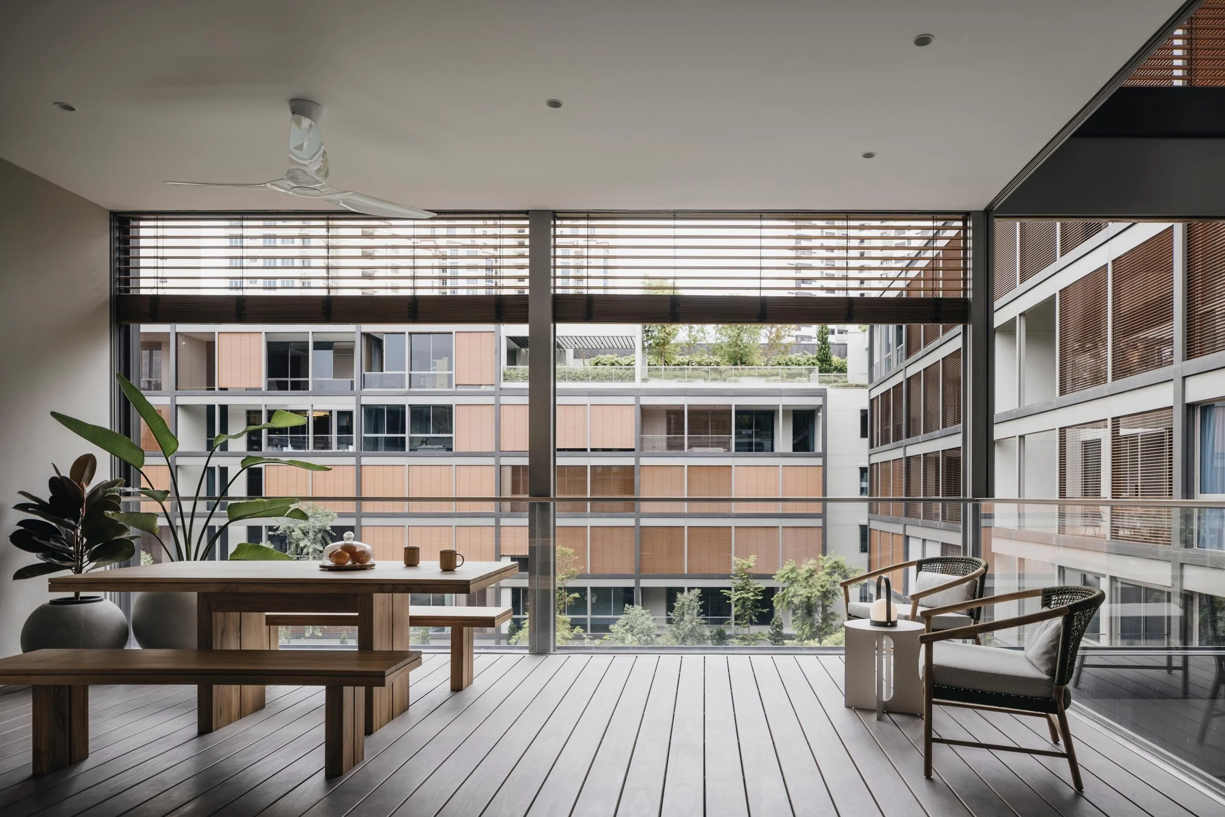 A Bold but Balanced First Home — Design Anthology