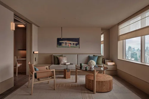 Alila’s Newest Urban Resort Opens in Shanghai — Design Anthology