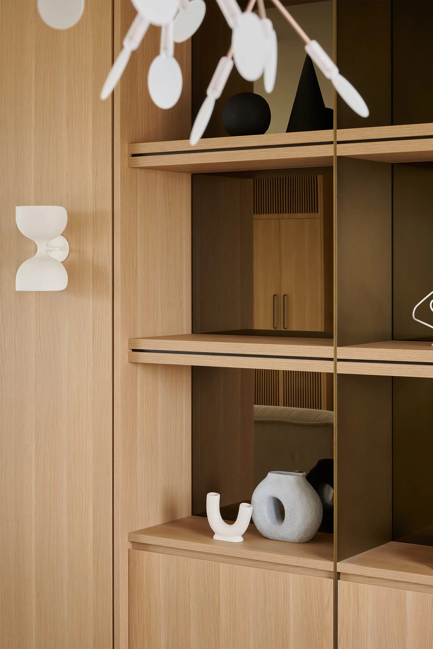 Interior Design Melbourne Australia — Contemporary Apartment Redesigned ...
