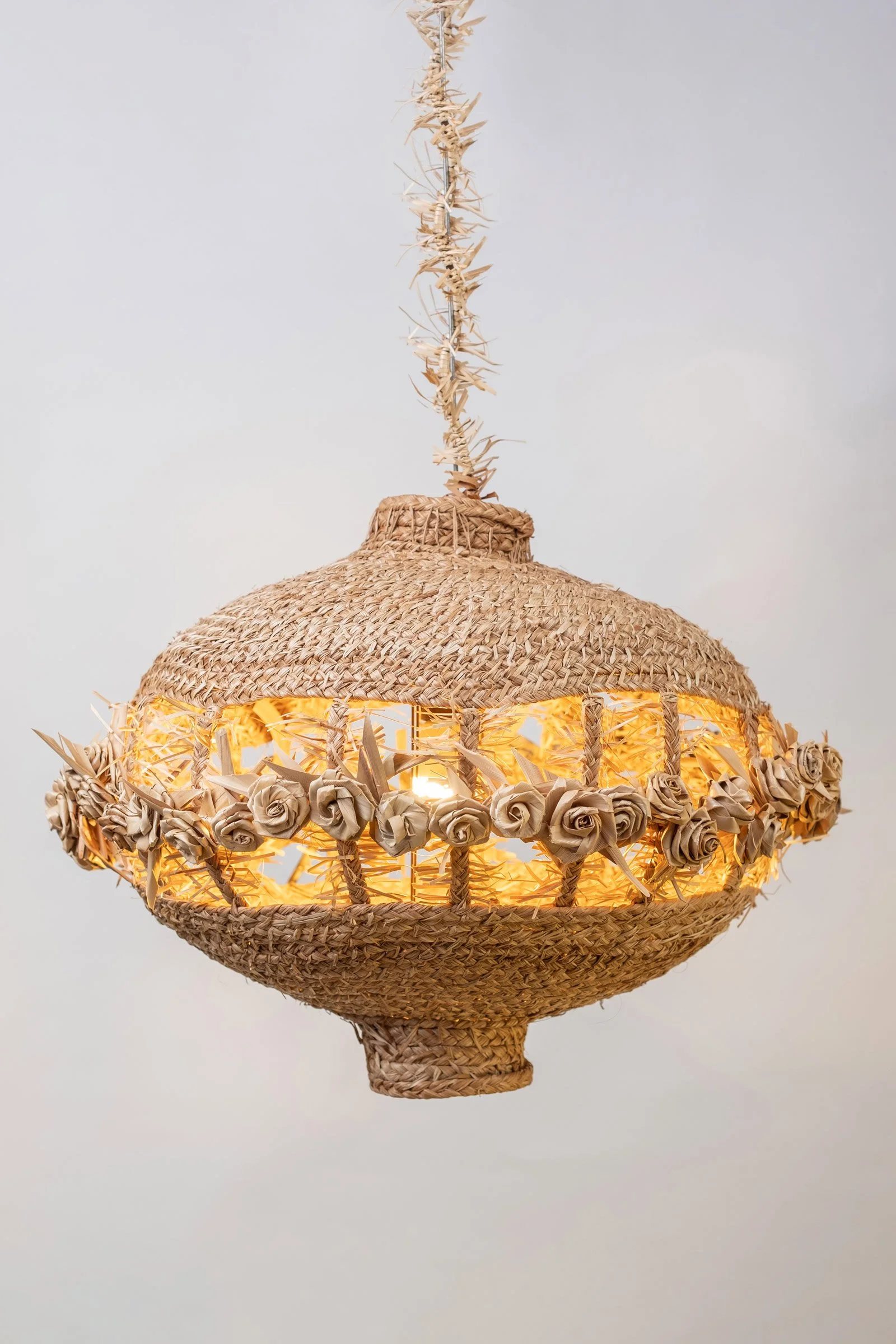 Design - Taiwanese Craftworks- Fibre Links - Natural Materials x ...