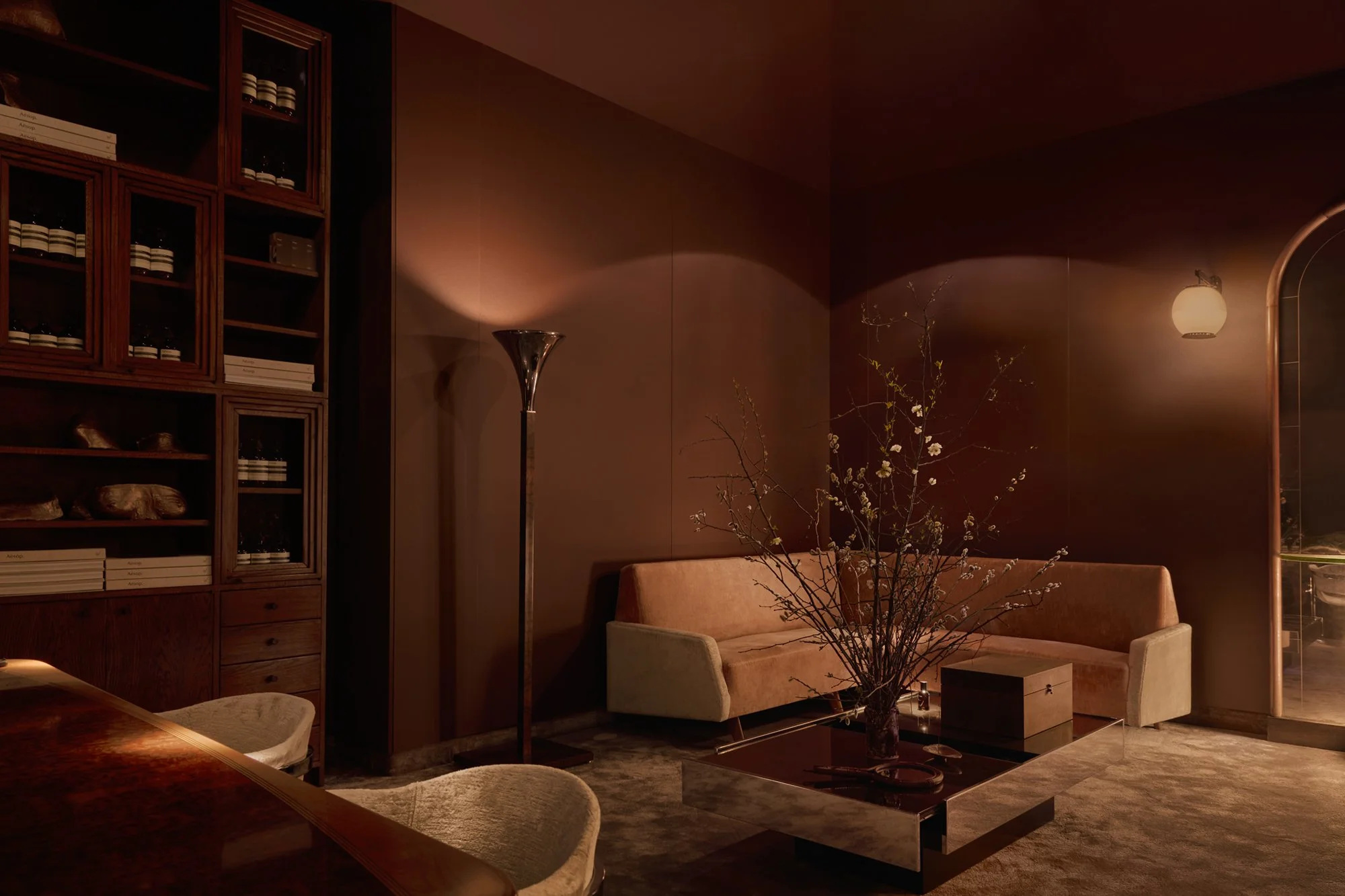 In Milan, Aesop’s The Second Skin was an Immersive Sensory Experience ...