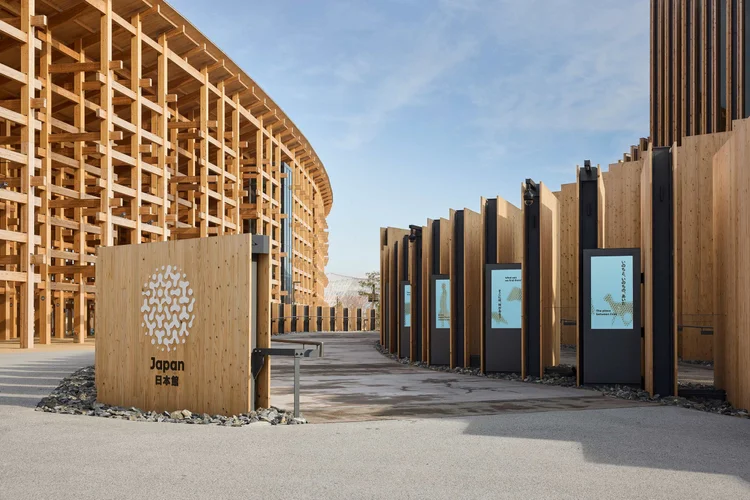 Expo 2025 Osaka: Encircling a Divided World — Design Anthology