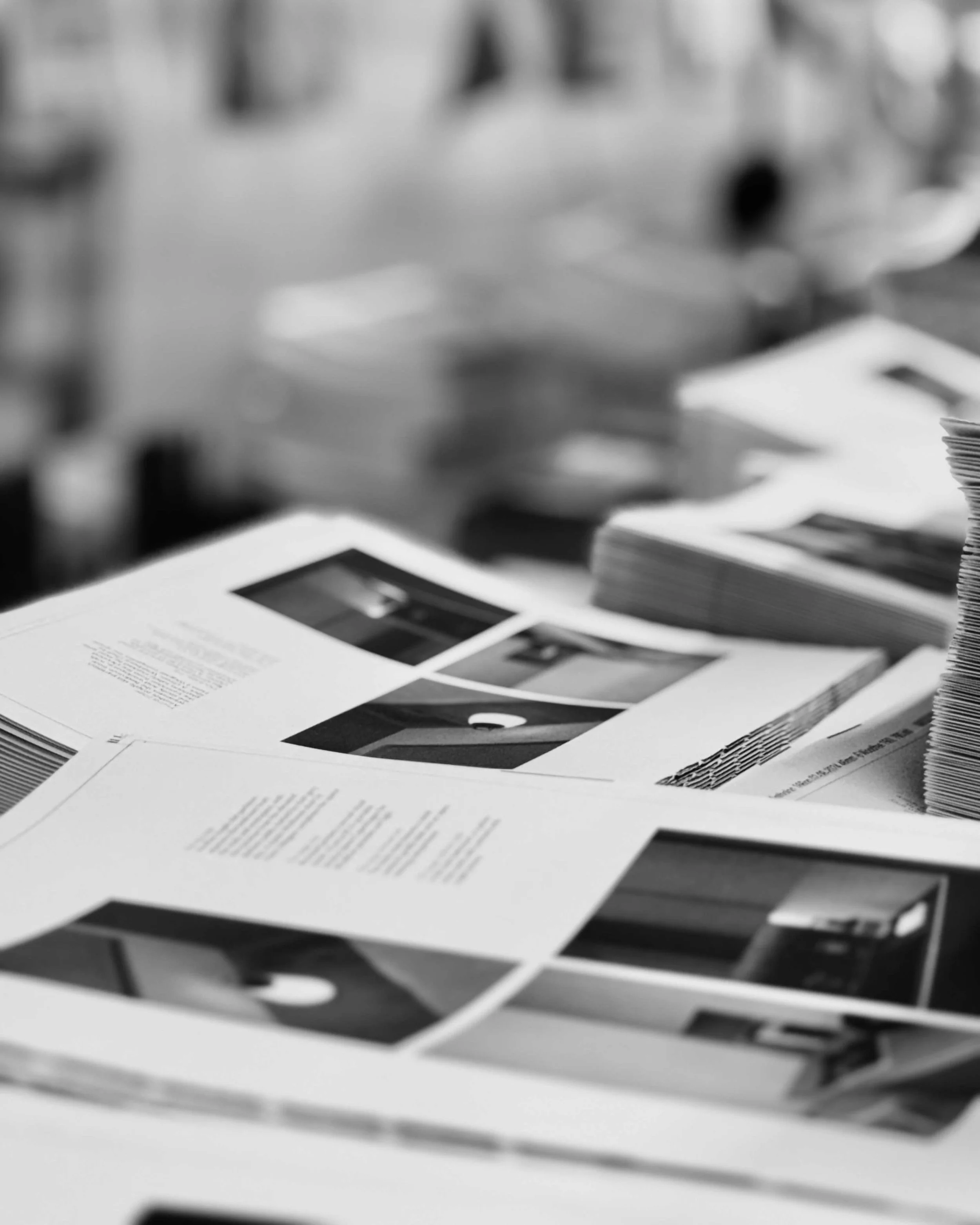 Masthead — Design Anthology