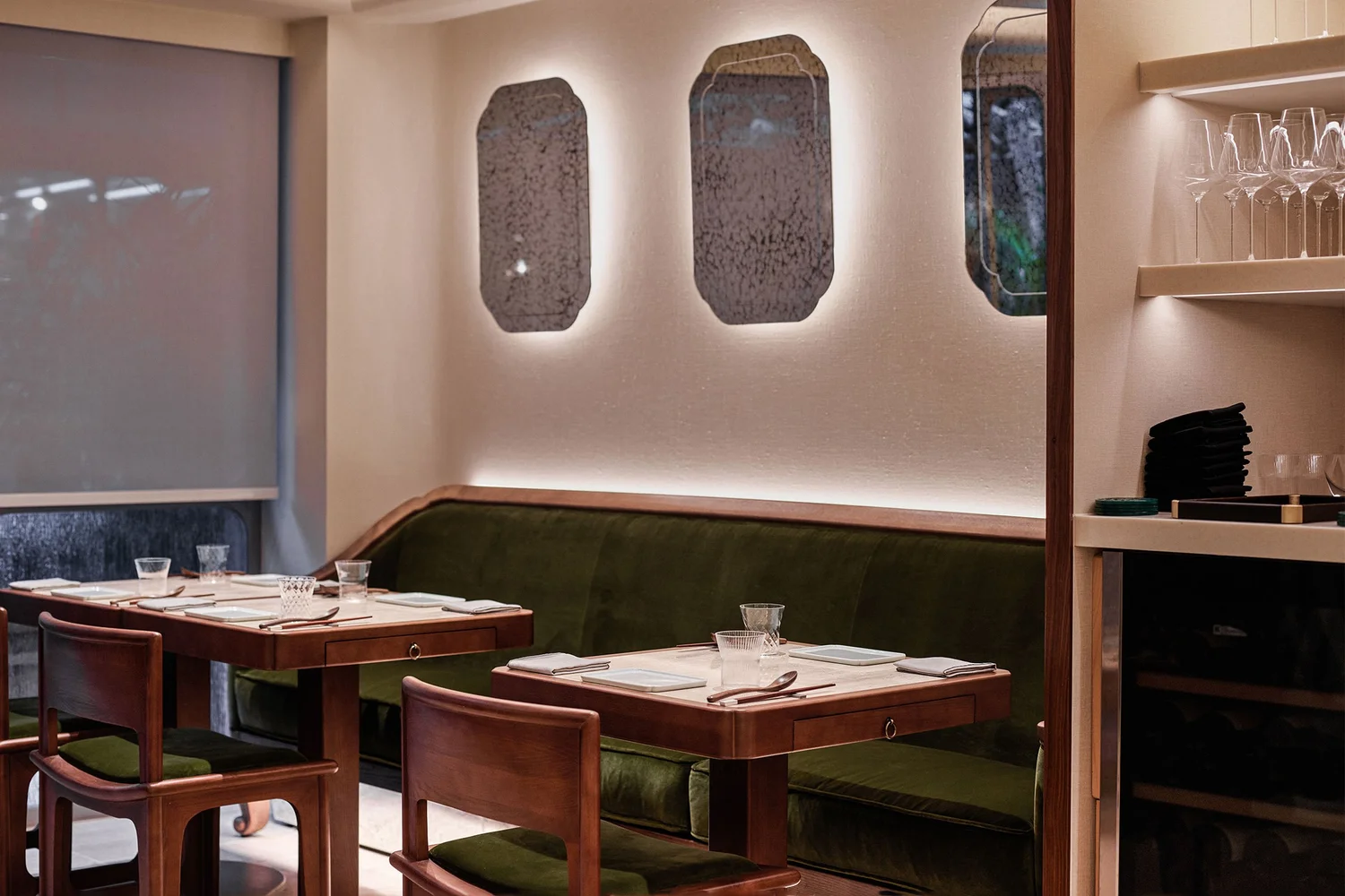 Mora is an Ode to Soy — Contemporary Chinese restaurant | Fine Dining ...