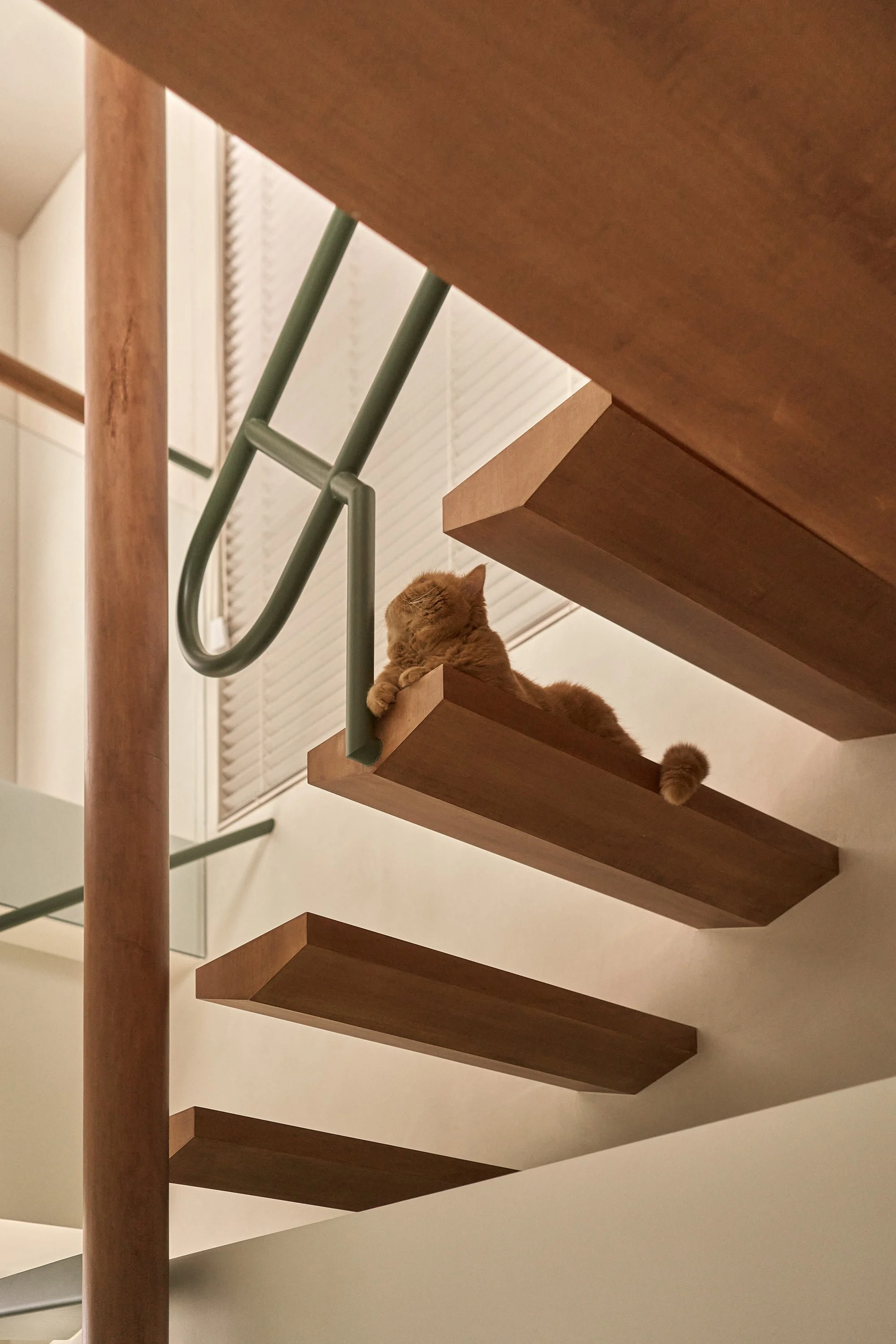 How This Taiwan Home Balances Space and Togetherness — Design Anthology