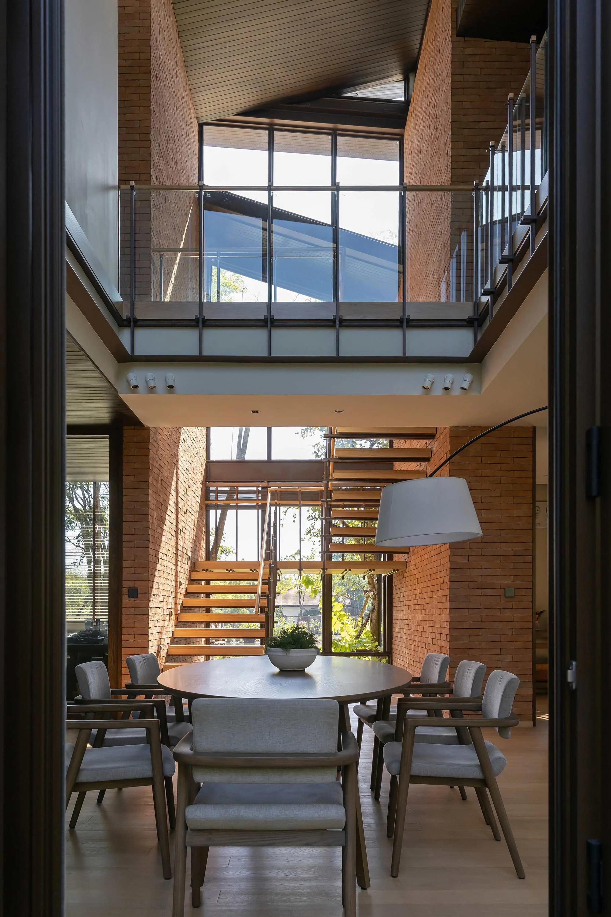 A Singular Urban Escape in Central Bangkok — Design Anthology