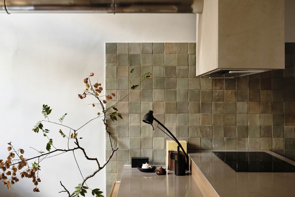 A Tapestry of Old and New — Design Anthology