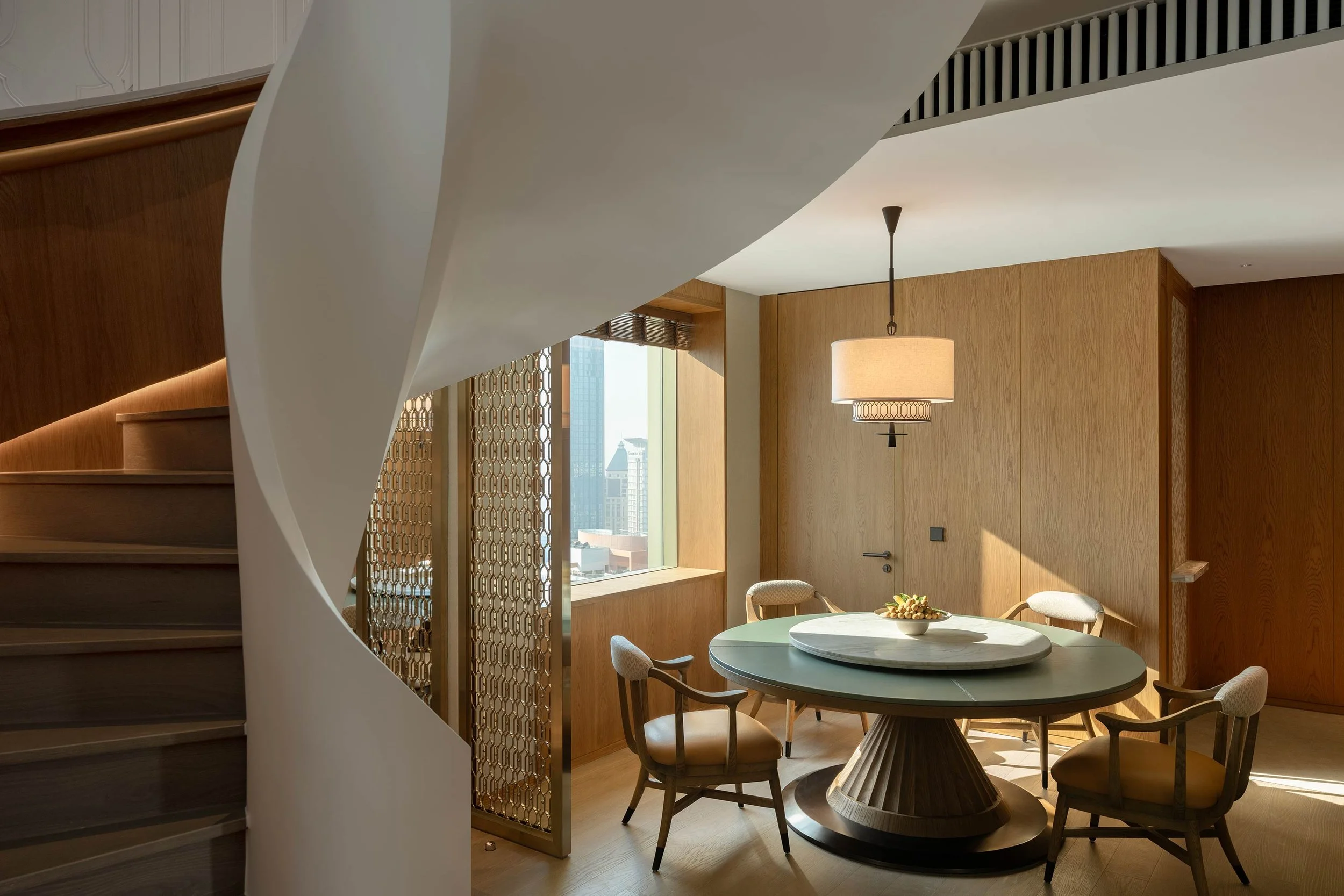André Fu Reimagines an Icon at Dusit Thani Bangkok — Design Anthology