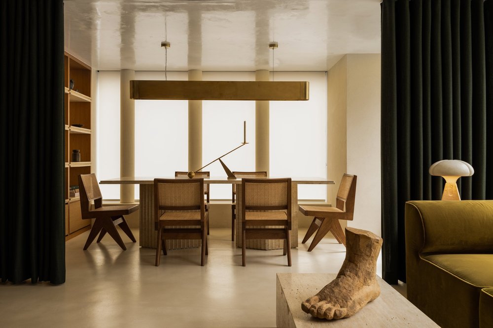 Ease and Elegance Meet At NC Design + Architecture’s New Studio ...
