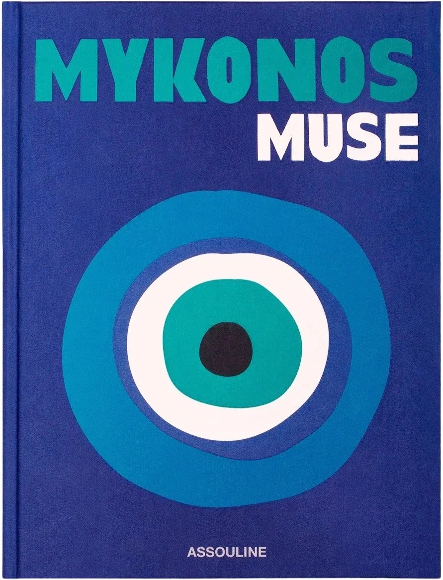 The Designer’s Guide to Mykonos — Design Anthology