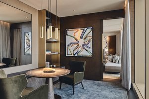 Melbourne’s Ritz-Carlton Tells the Story of the City — Design Anthology