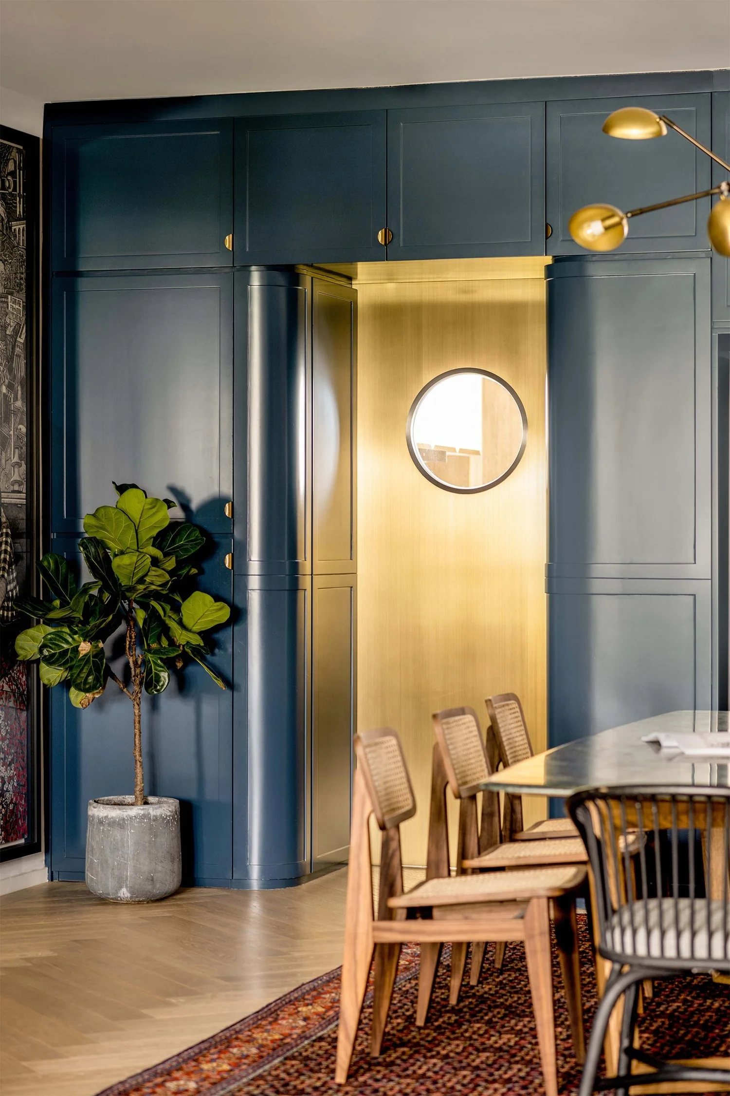 Interior Design Hong Kong - Rose Residence by Lim + Lu — Design Anthology