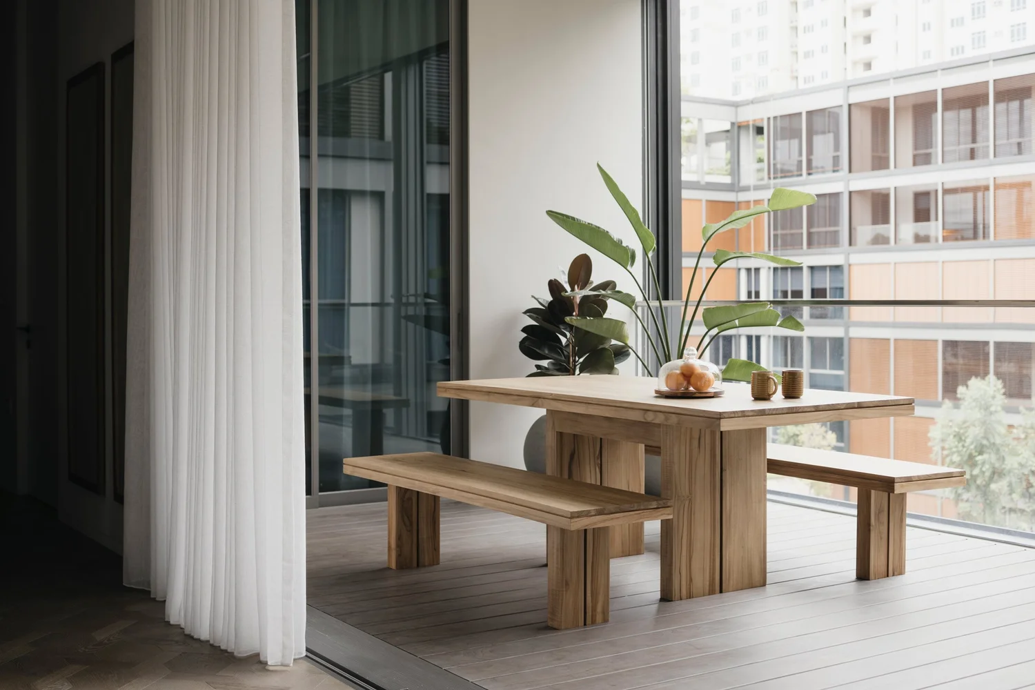 A Bold but Balanced First Home — Design Anthology