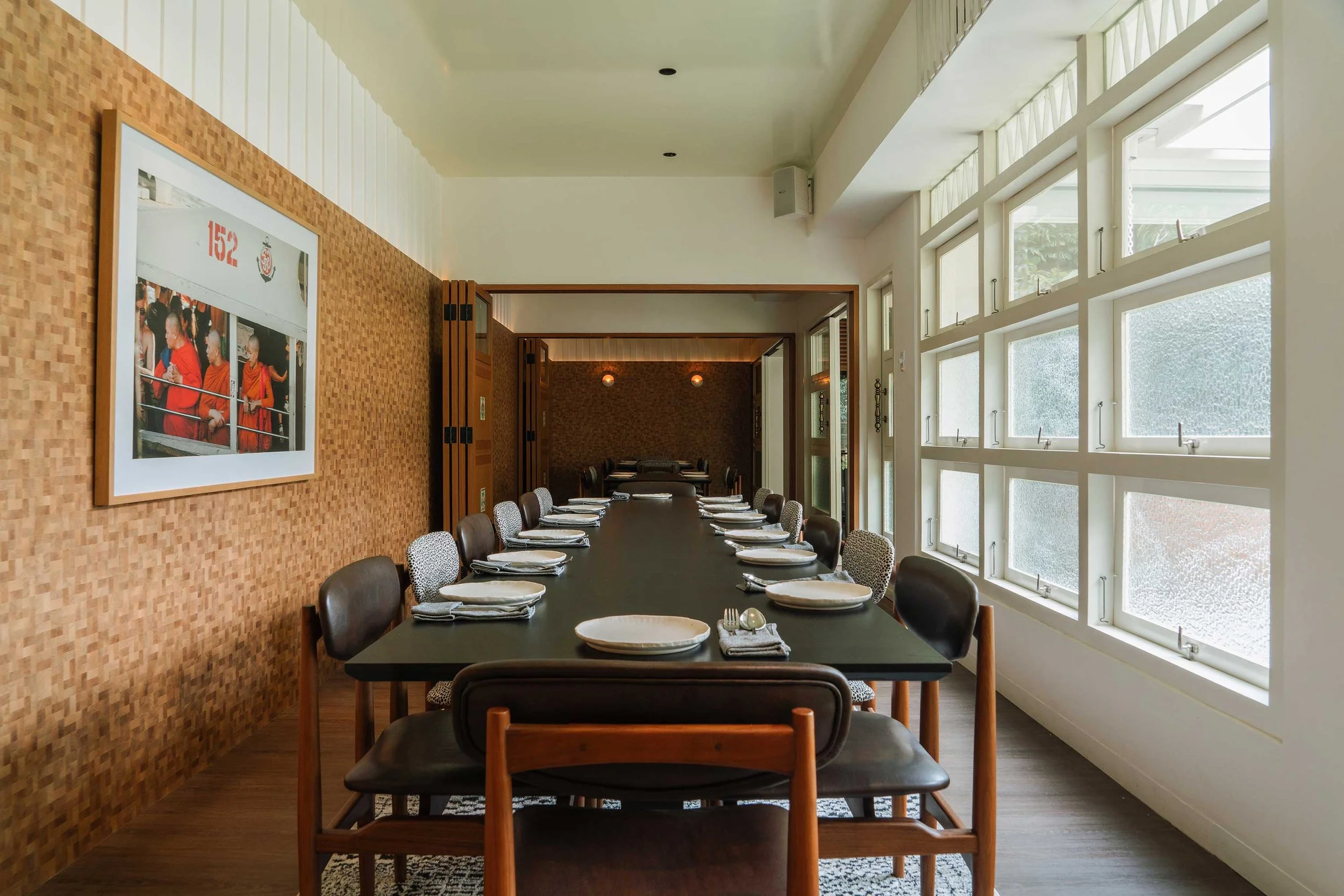 Young Takes Over a Mid-Century Home in South Jakarta — Design Anthology