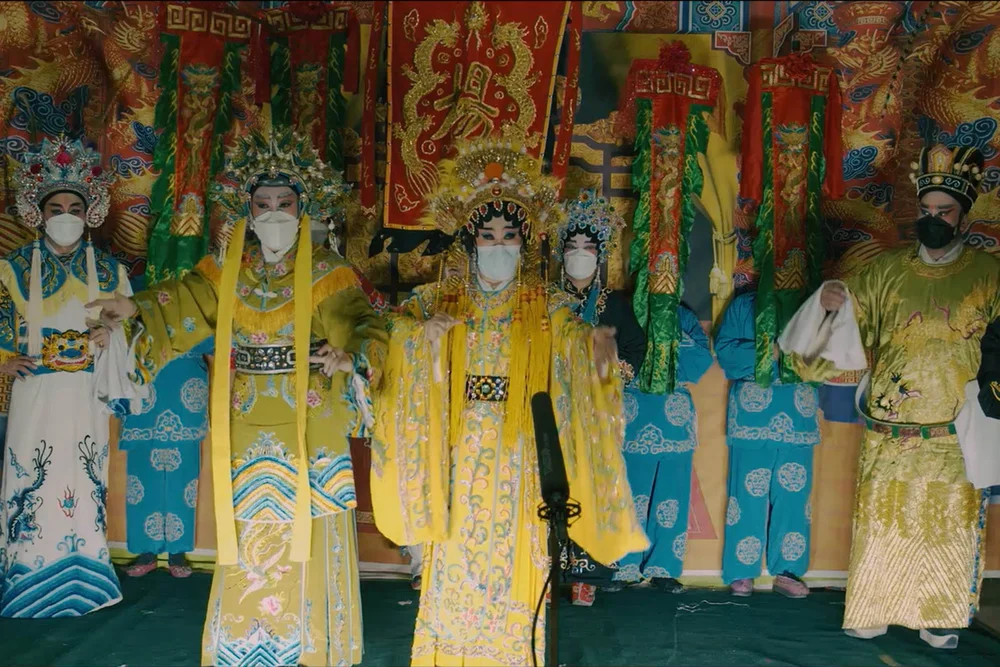 The Fight for Sam Yan Shrine — Design Anthology