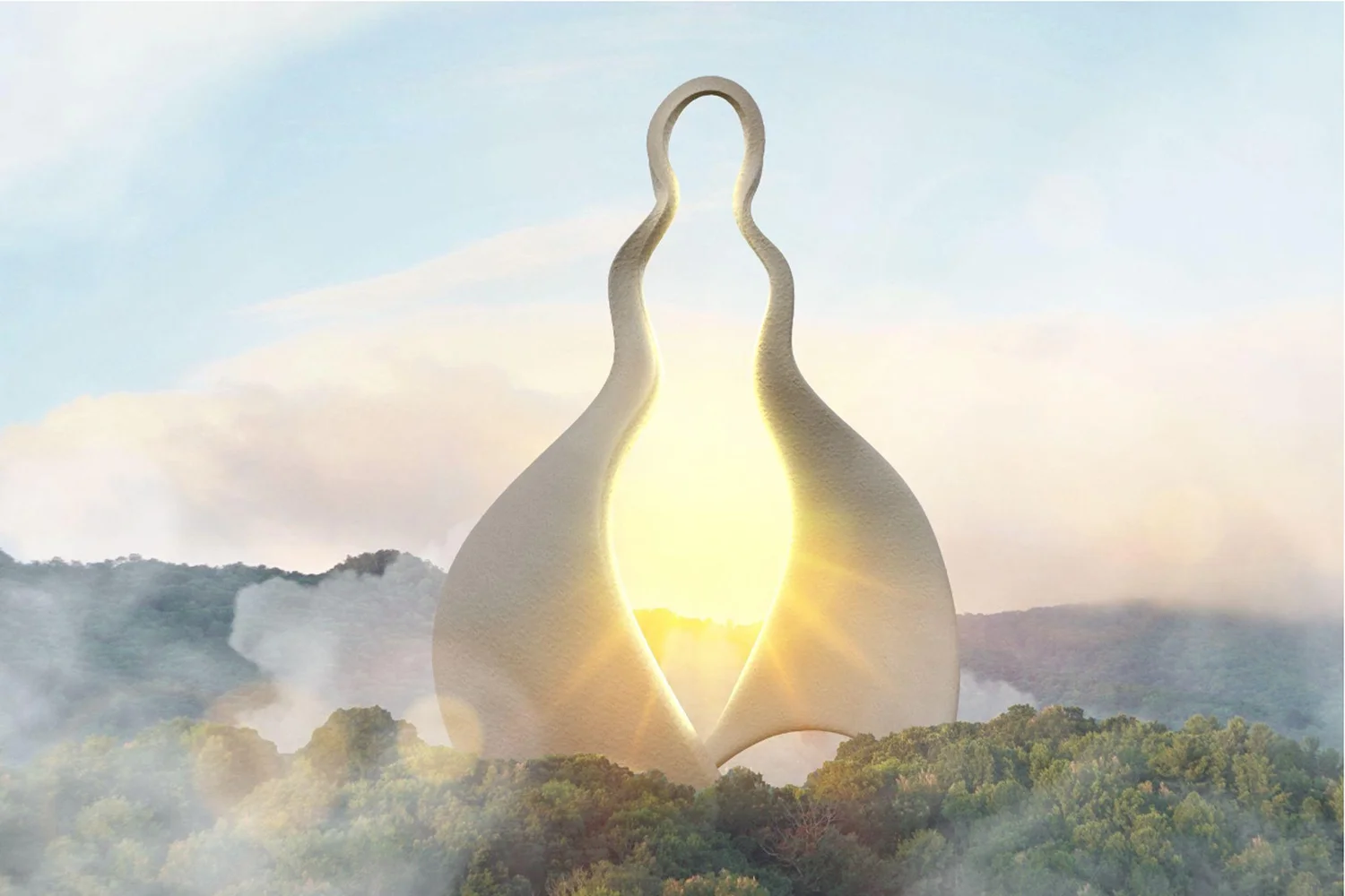 The Global Monument Design Competition Finalists Announced — Design ...