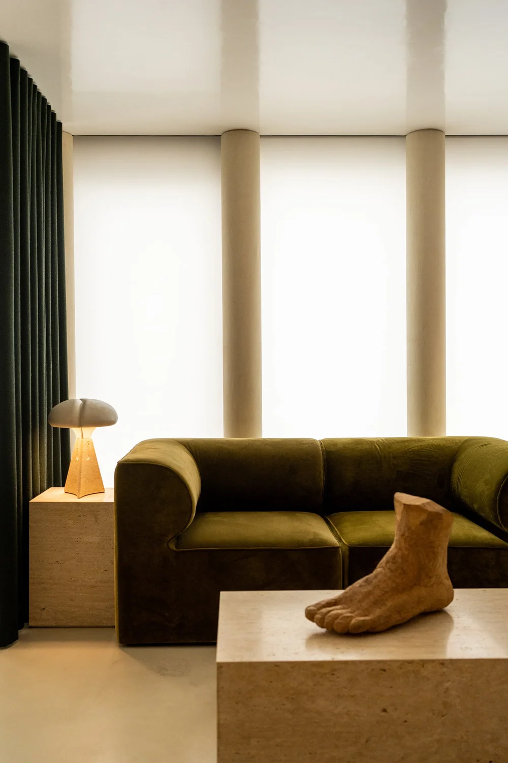 Ease and Elegance Meet At NC Design + Architecture’s New Studio ...