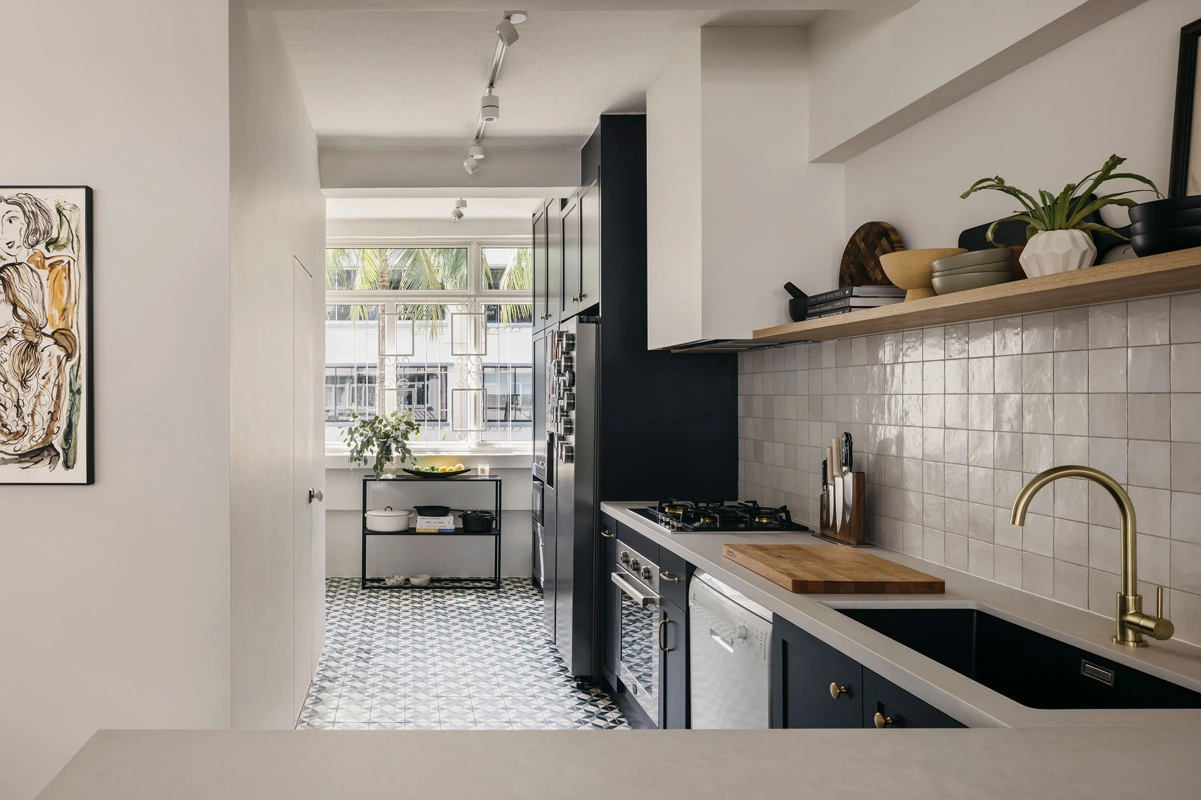 A Home With Old-World Charm in Singapore’s Tiong Bahru — Design Anthology