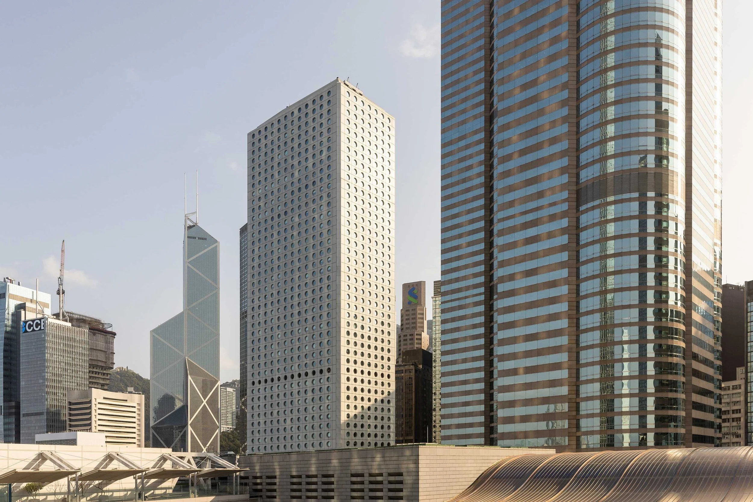 Hong Kong’s Architectural Landmarks — Design Anthology