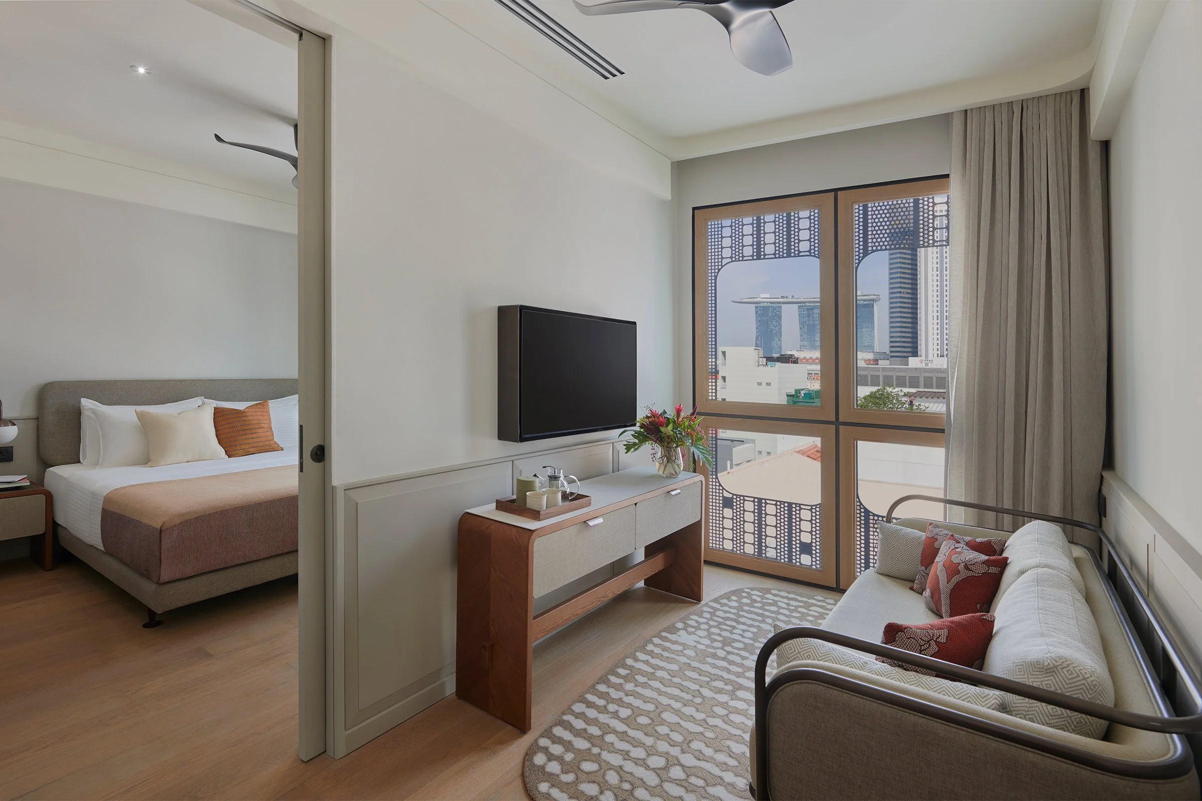 Past and Present Meet at 21 Carpenter — Design Anthology