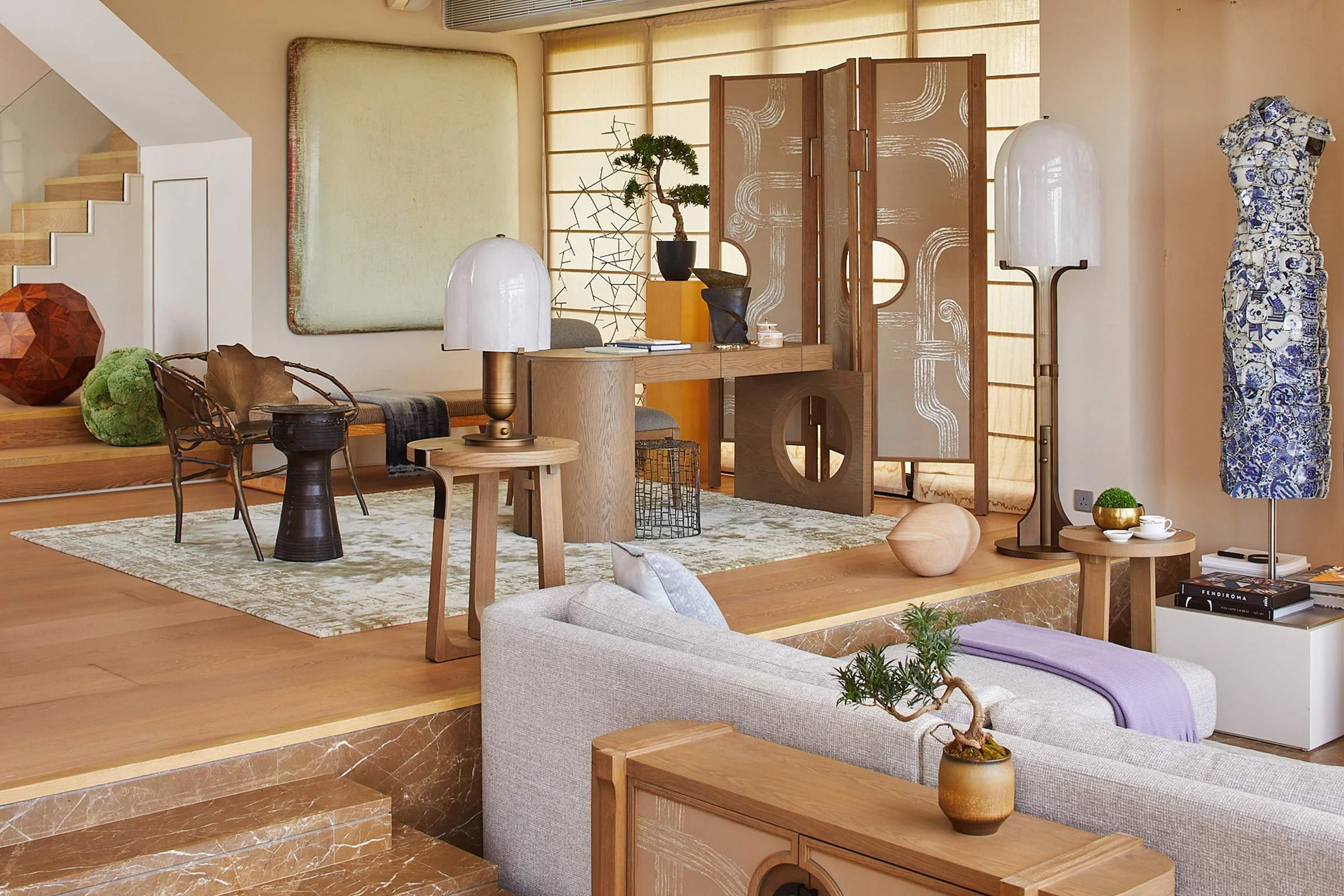Hong Kong Top Interior Designer - At home with André Fu — Design Anthology