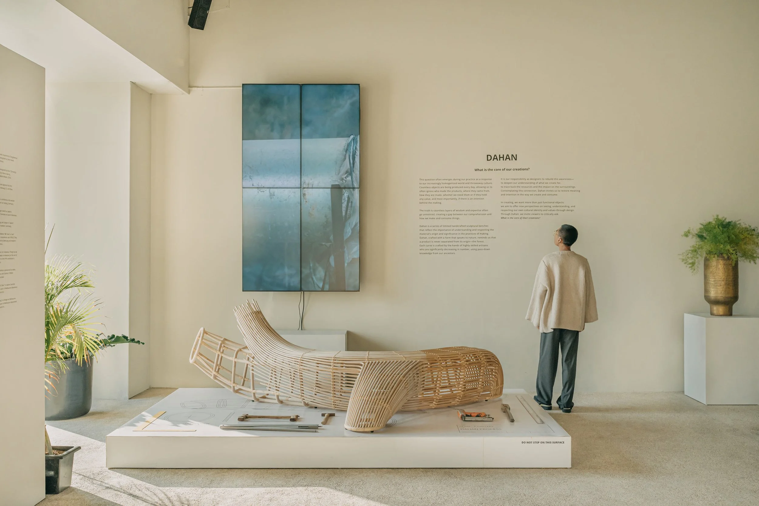 Indonesia’s AlvinT Lays New Roots — Design Anthology