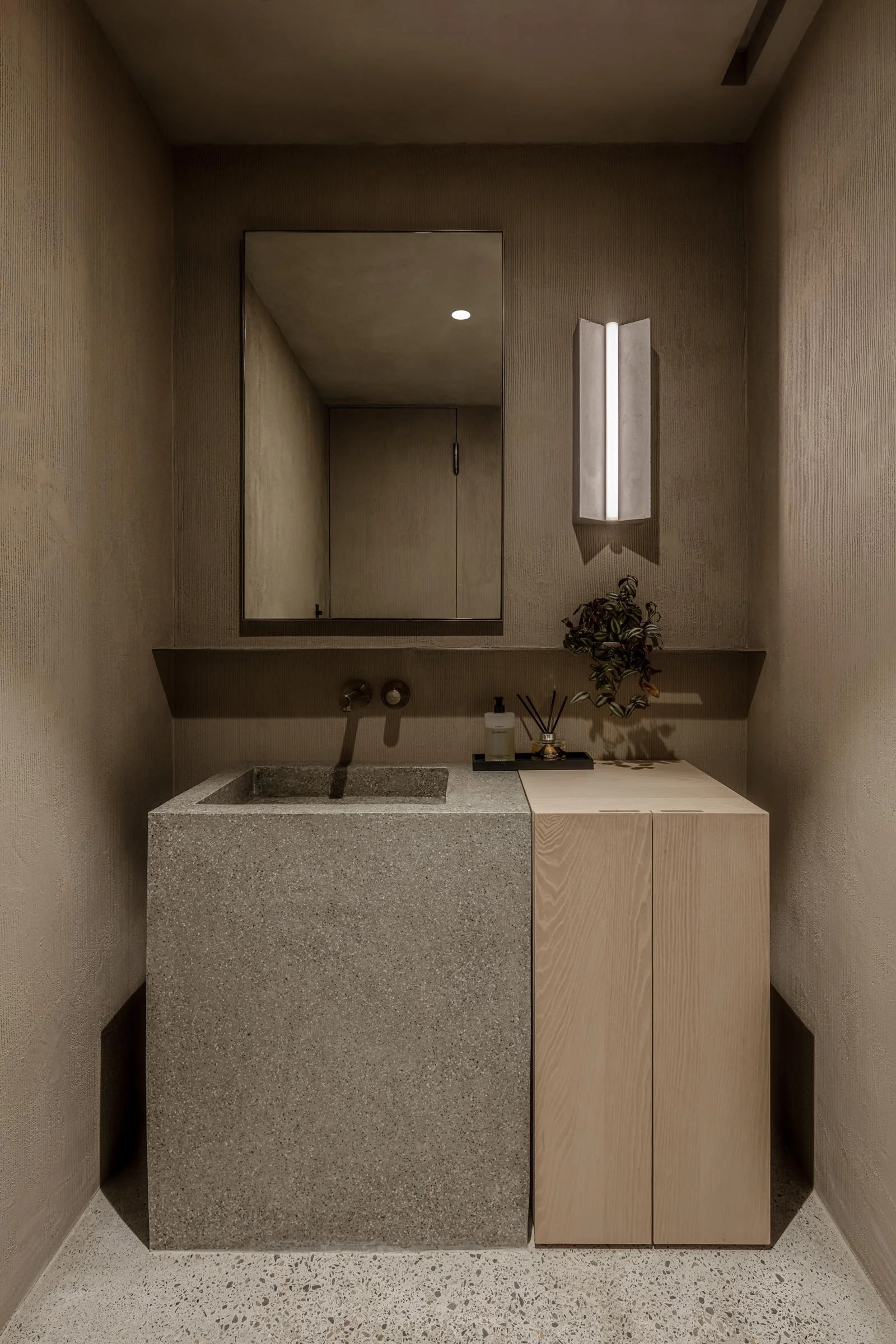 A Family Mountain Retreat in Taiwan’s Lush Yangmingshan — Design Anthology